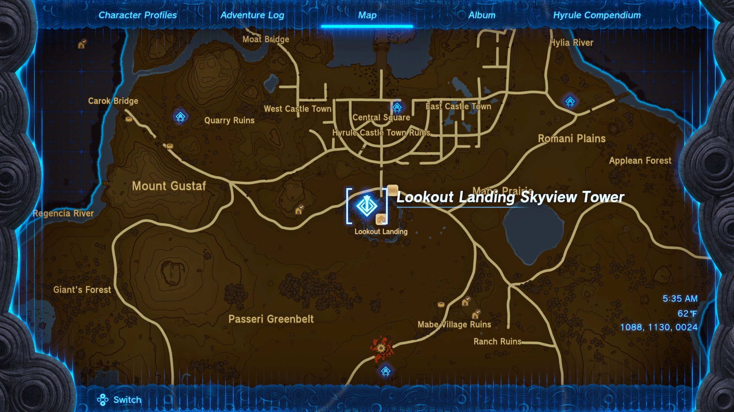 Clean UI / Minimal UI (Customizable) Mod for The Legend of Zelda: Tears ...