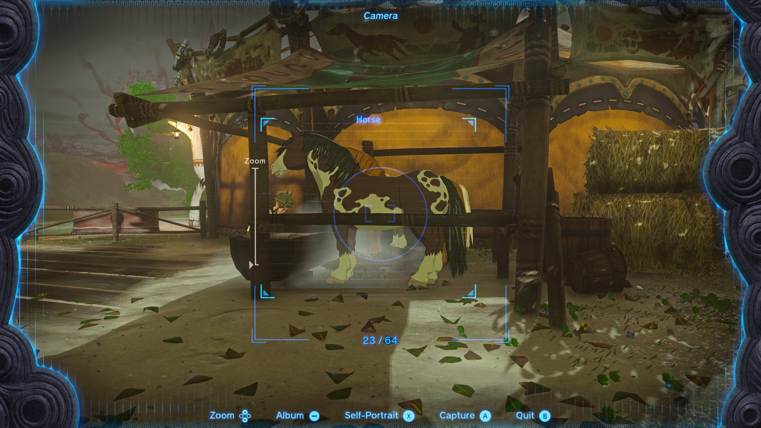 Clean UI / Minimal UI (Customizable) Mod for The Legend of Zelda: Tears ...