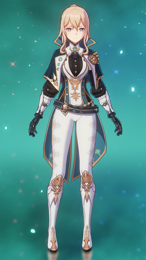 Jean Global/CN Hybrid Mod for Genshin Impact | GI Mods