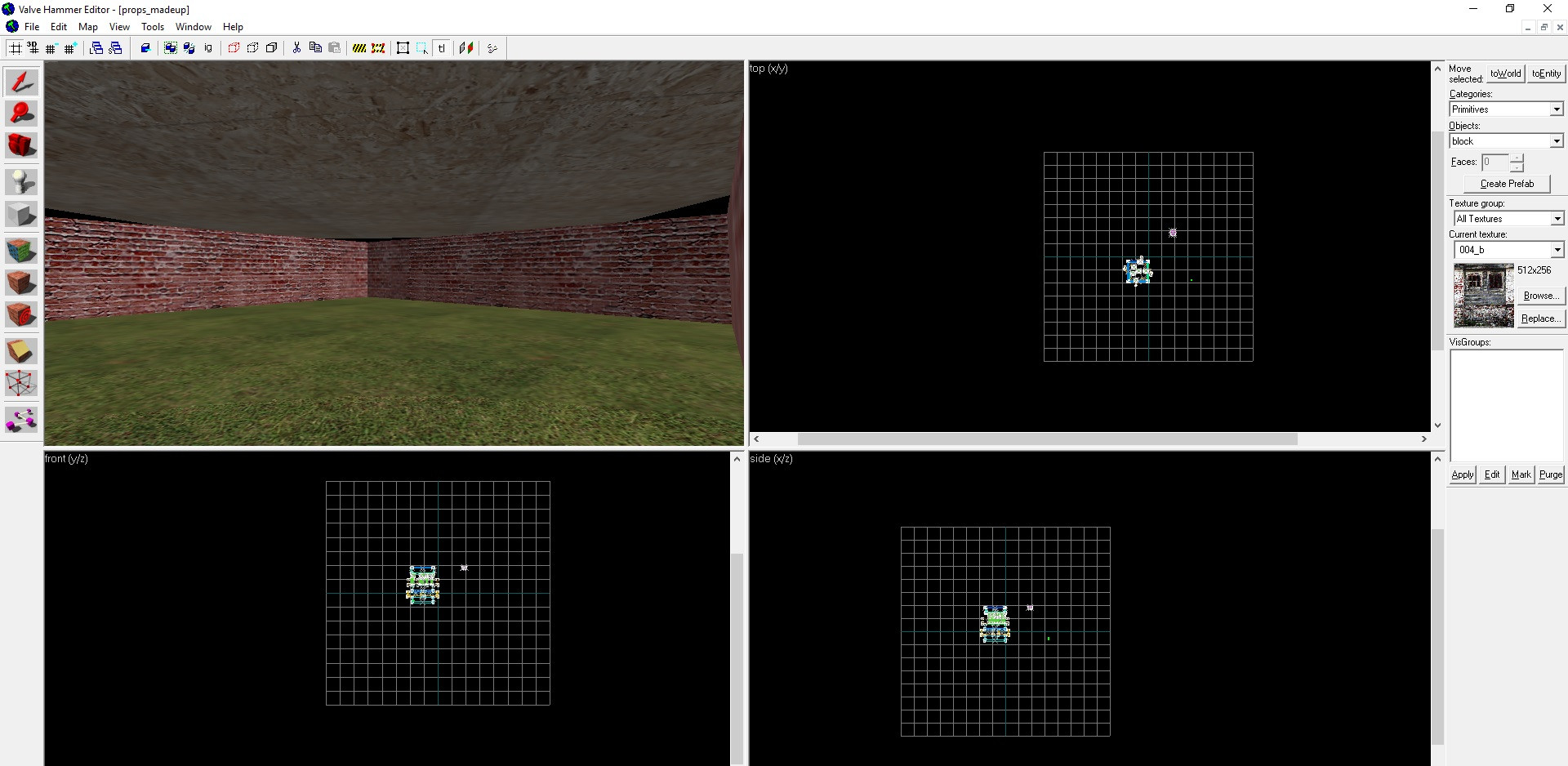 Maps Props Mod for Counter-Strike 1.6 | CS1.6 Mods