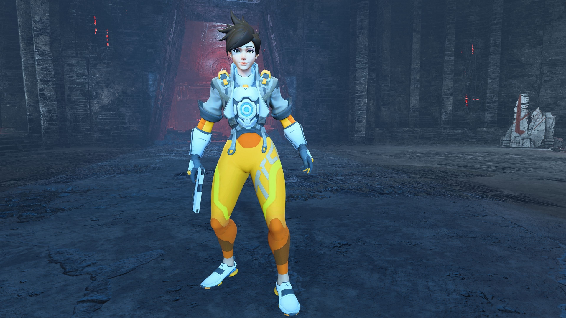 Returnal Overwatch 2 Tracer Mod Mod for Returnal | Returnal Mods