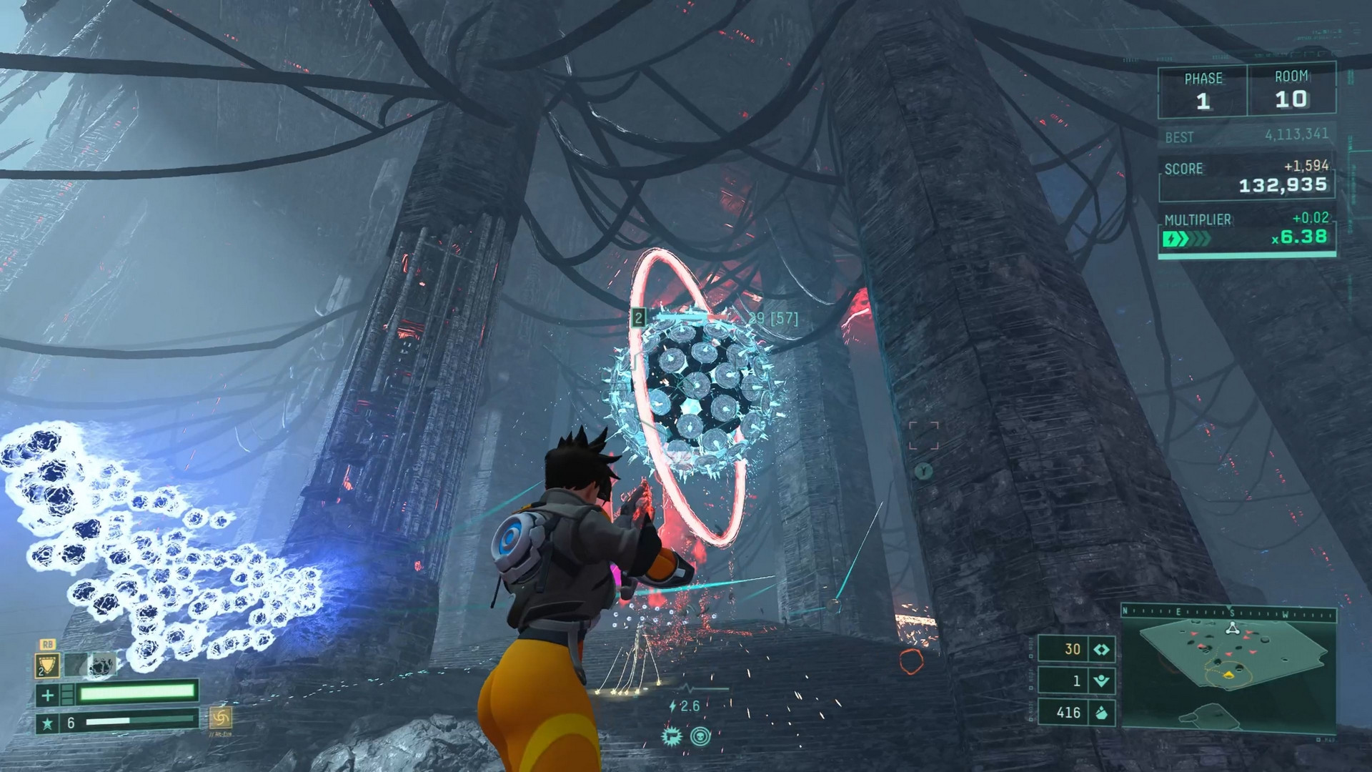 Returnal Overwatch 2 Tracer Mod Mod for Returnal | Returnal Mods