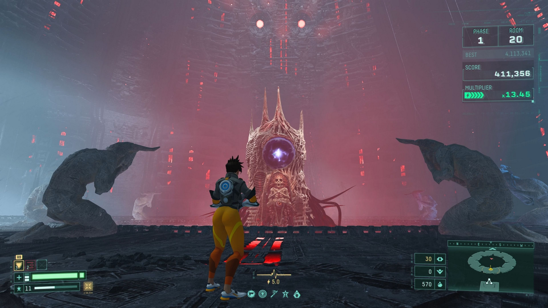 Returnal Overwatch 2 Tracer Mod Mod for Returnal | Returnal Mods