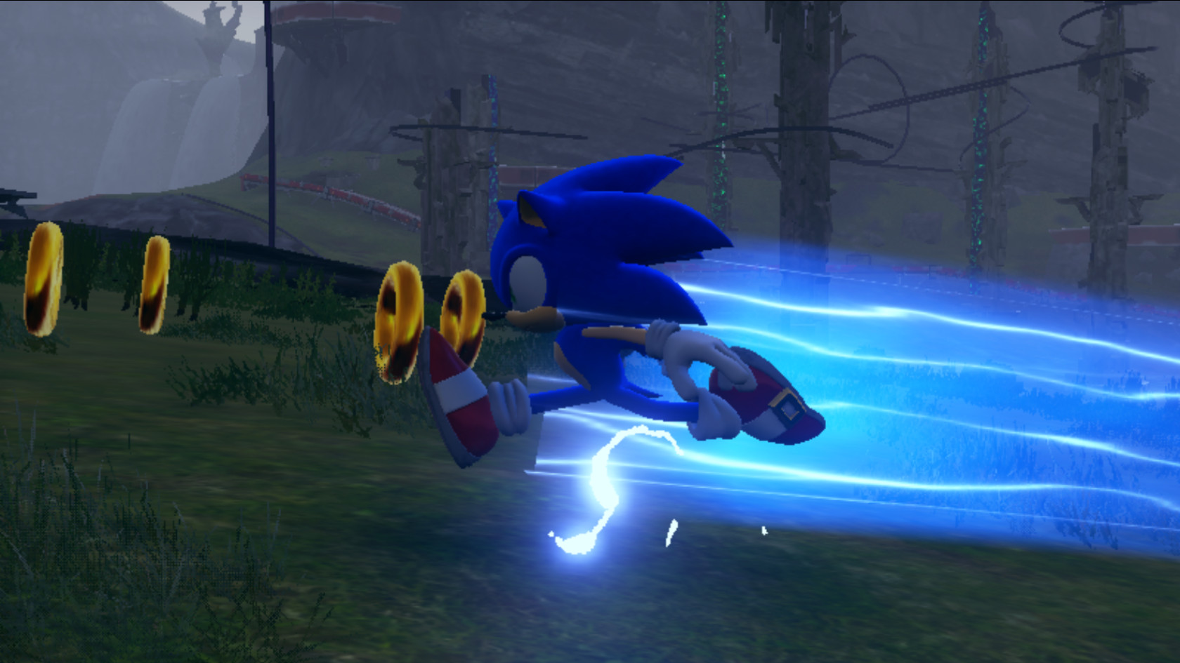 Frontiers Animations Plus Mod for Sonic Frontiers | Frontiers Mods