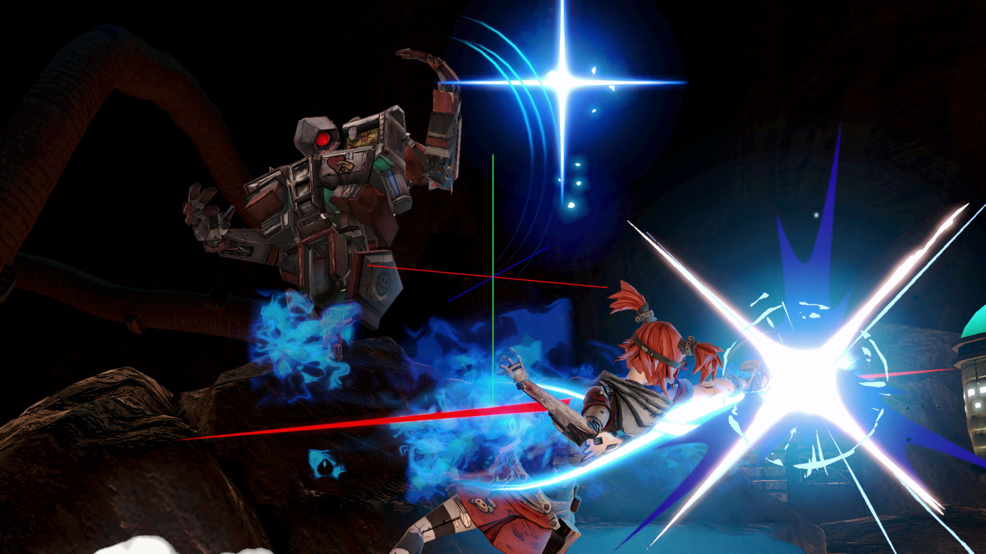 Gaige (Borderlands 2) Mod for Super Smash Bros. Ultimate | SSBU Mods