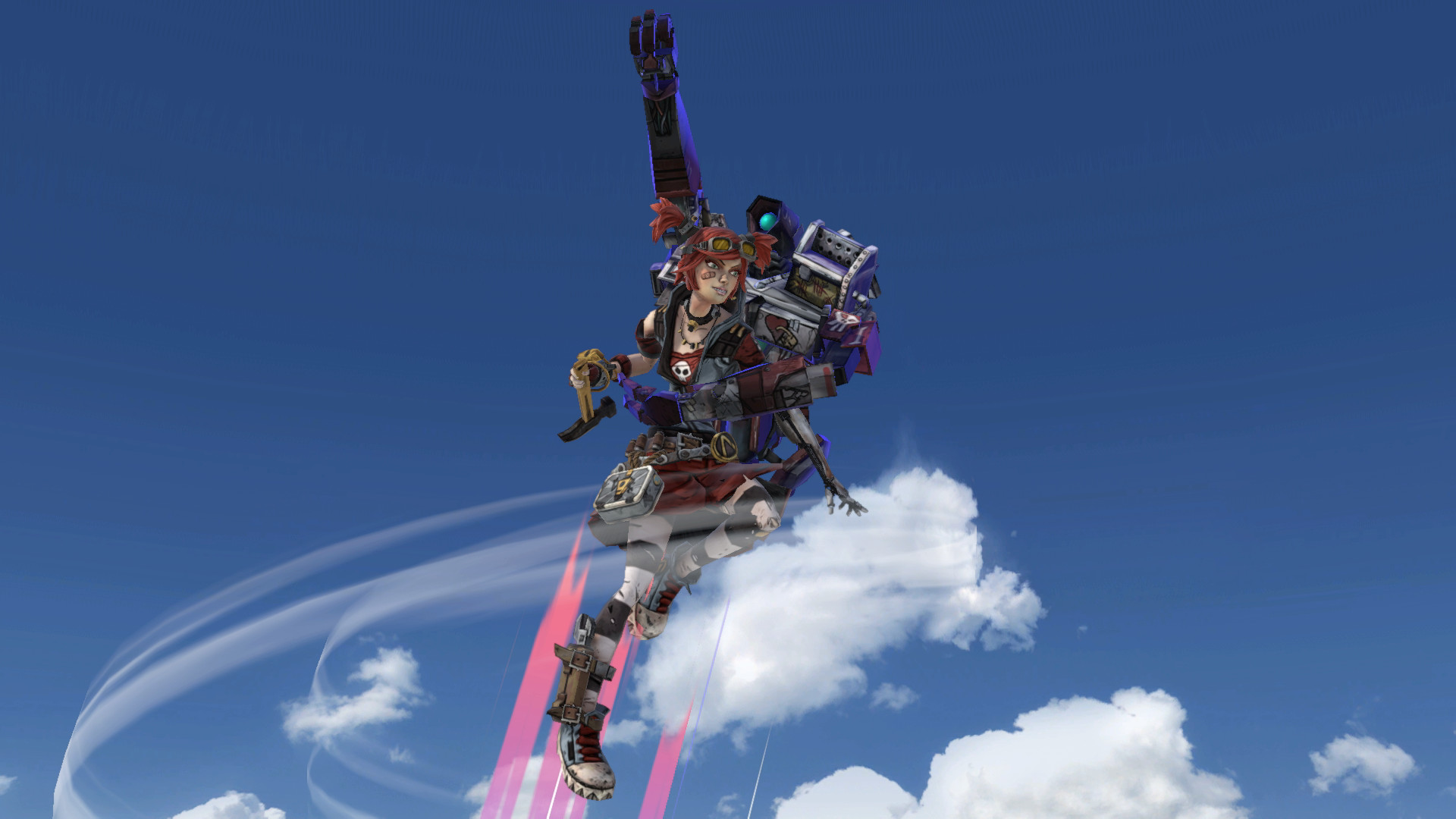 Gaige (Borderlands 2) Mod for Super Smash Bros. Ultimate | SSBU Mods