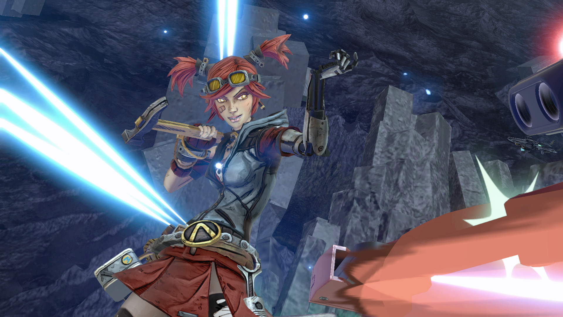 Gaige (Borderlands 2) Mod for Super Smash Bros. Ultimate | SSBU Mods