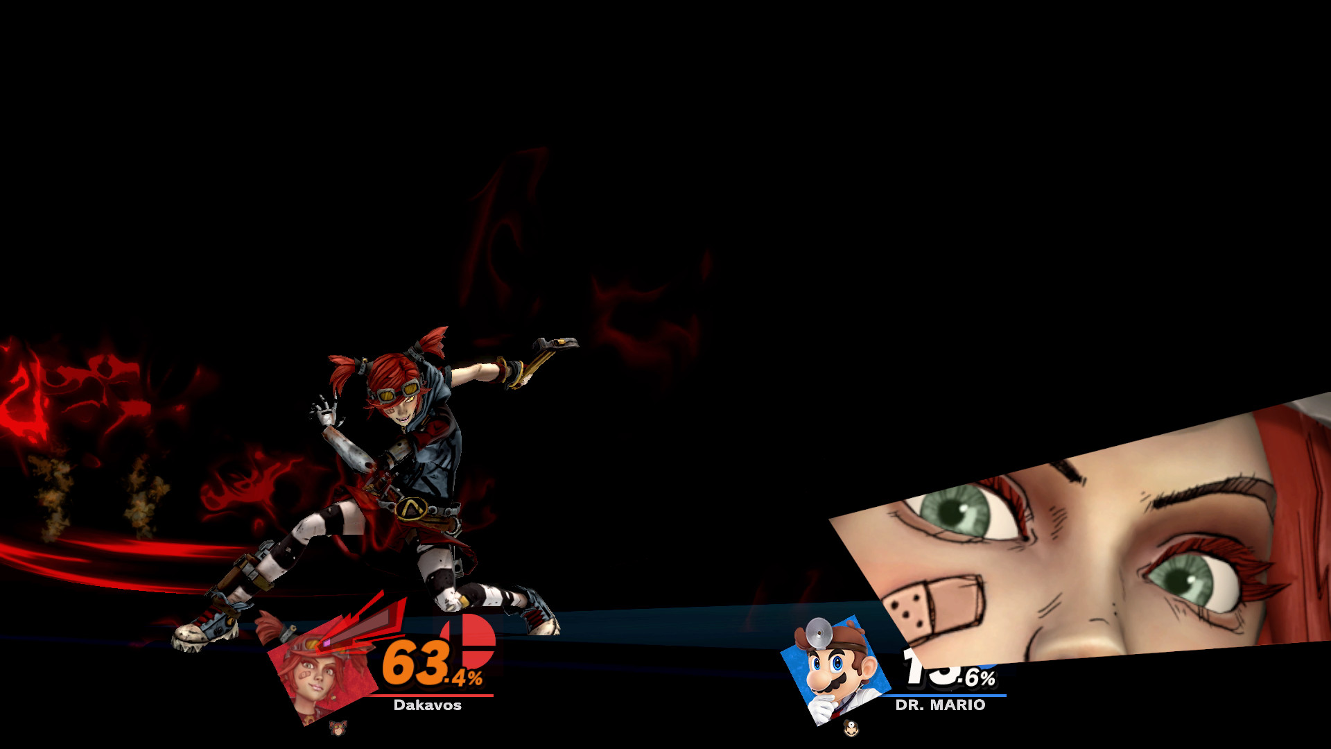 Gaige (Borderlands 2) Mod for Super Smash Bros. Ultimate | SSBU Mods