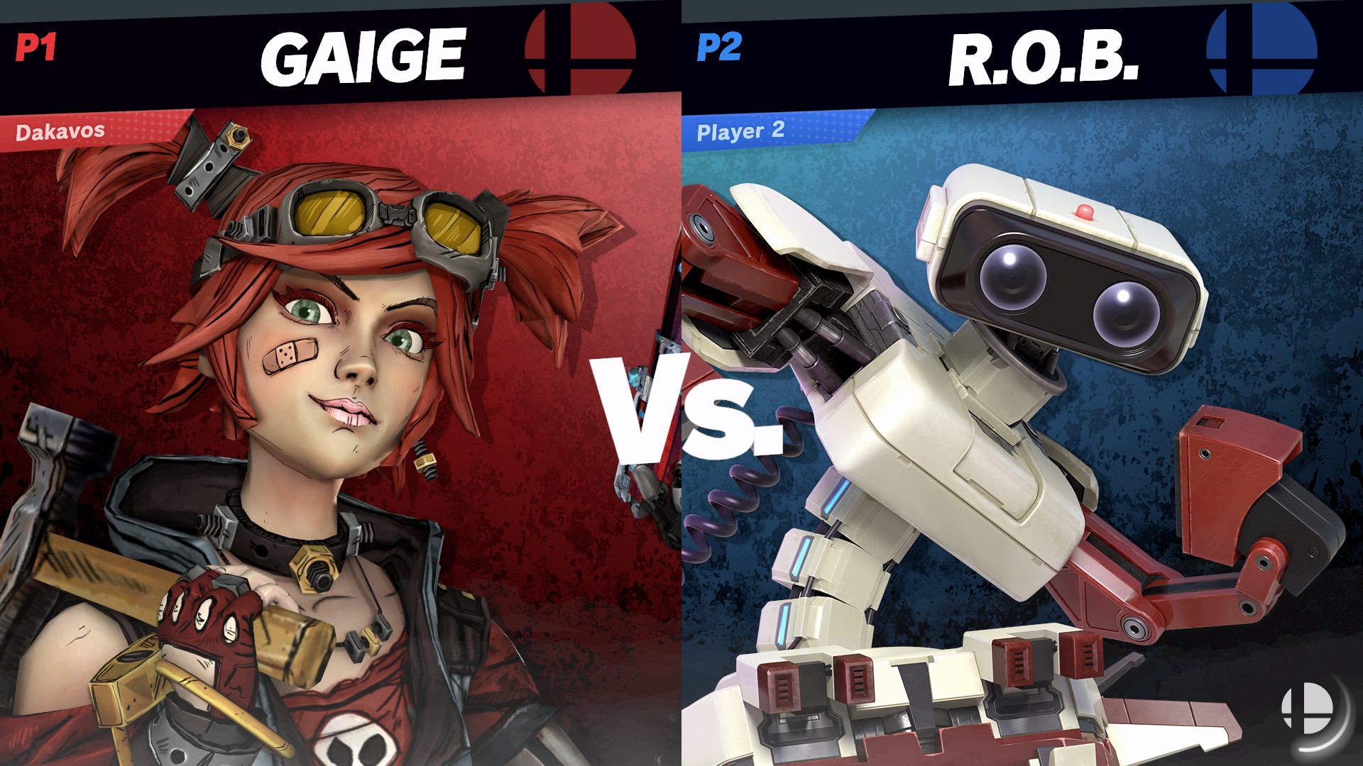Gaige (Borderlands 2) Mod for Super Smash Bros. Ultimate | SSBU Mods