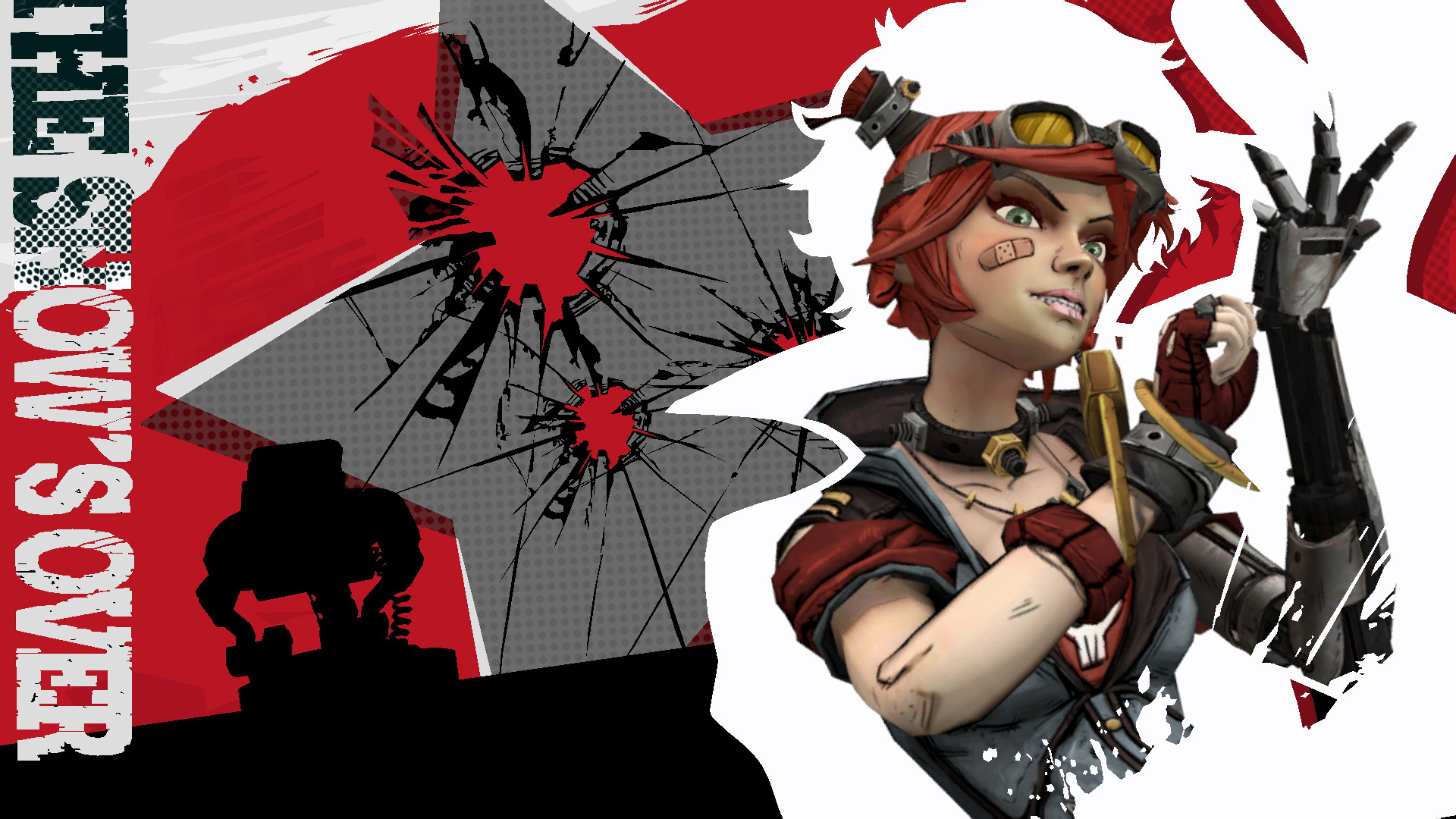 Gaige (Borderlands 2) Mod for Super Smash Bros. Ultimate | SSBU Mods