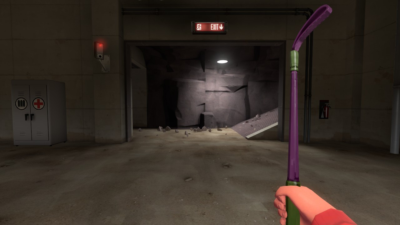 Disciplinary Dragon Mod for Team Fortress 2 | TF2 Mods