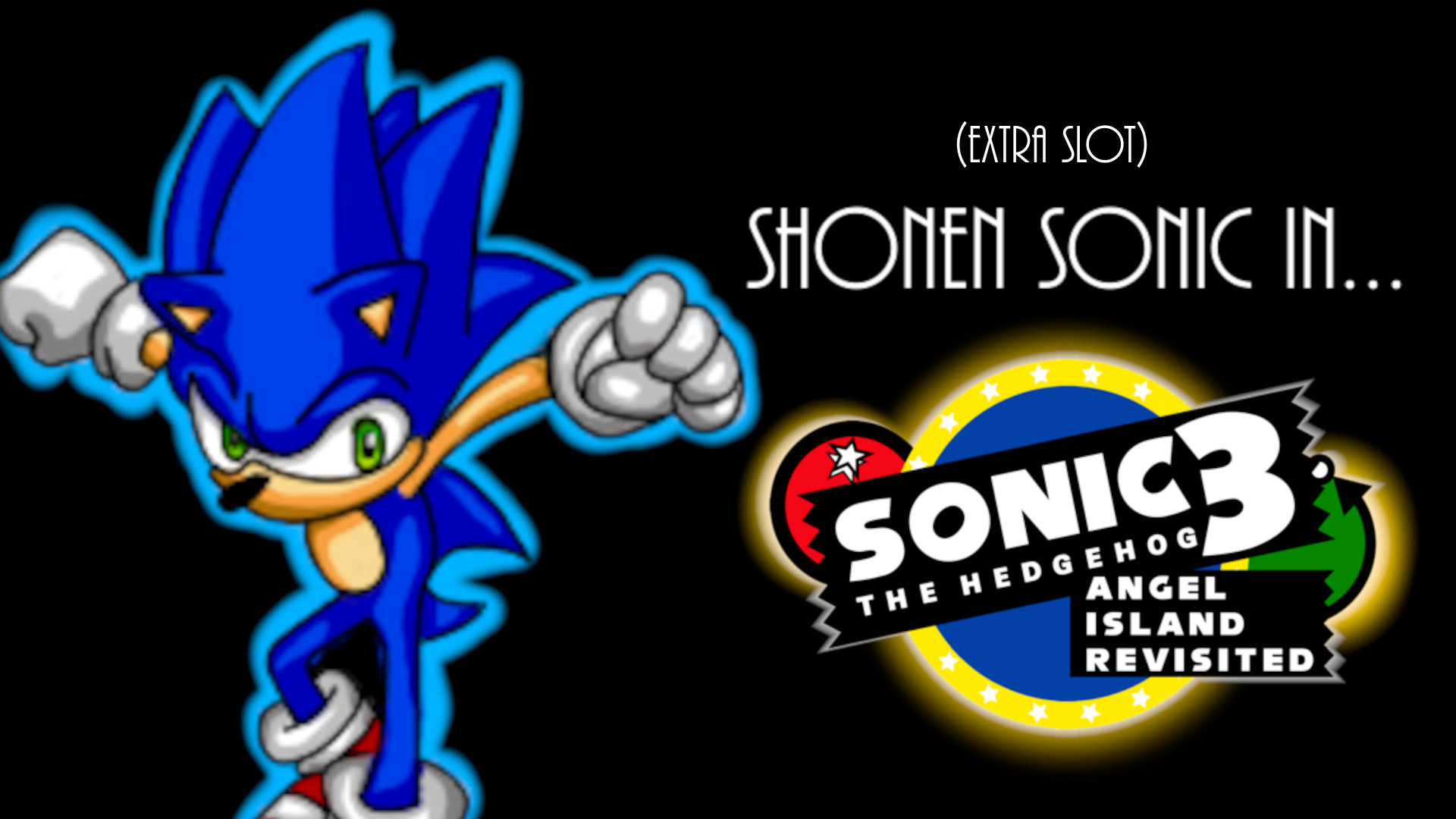 Gamebanana Sonic 3 Air Custom Zone Select + Useott's Extra Zones