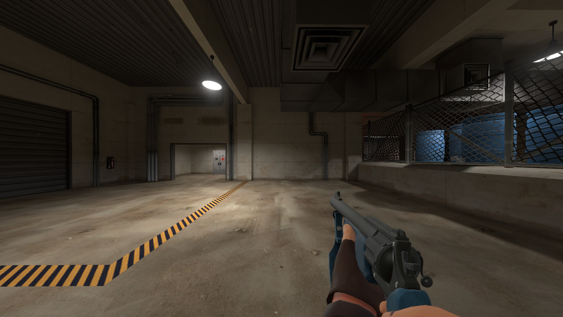 Team Color Hunting Revolver Mod for Team Fortress 2 Classified ...