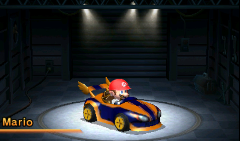 Wild Wing remake Tour [Mario Kart 7] [Mods]