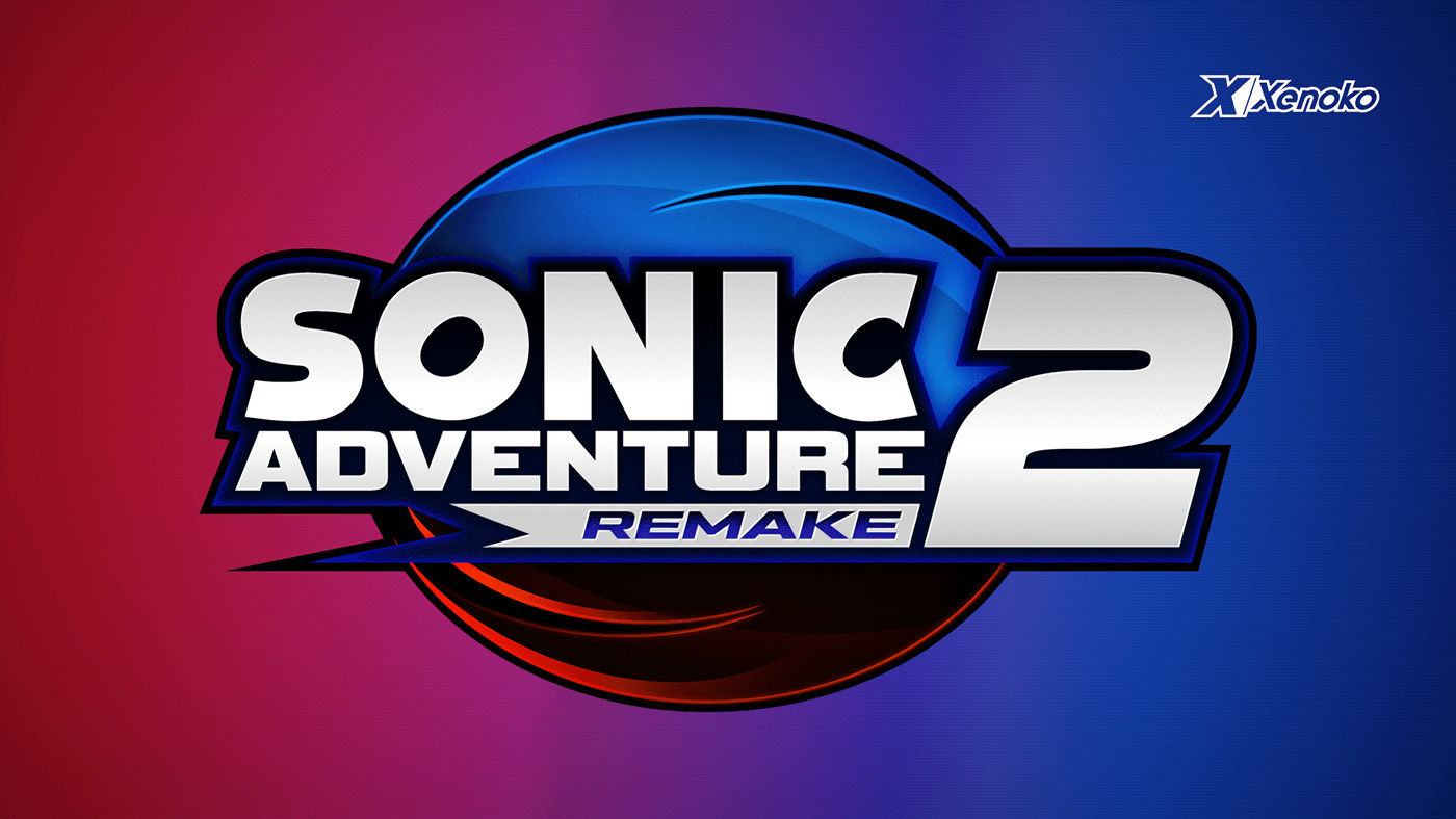 Xenoko Battle Logo Concept Mod for Sonic Adventure 2 | SA2 Mods