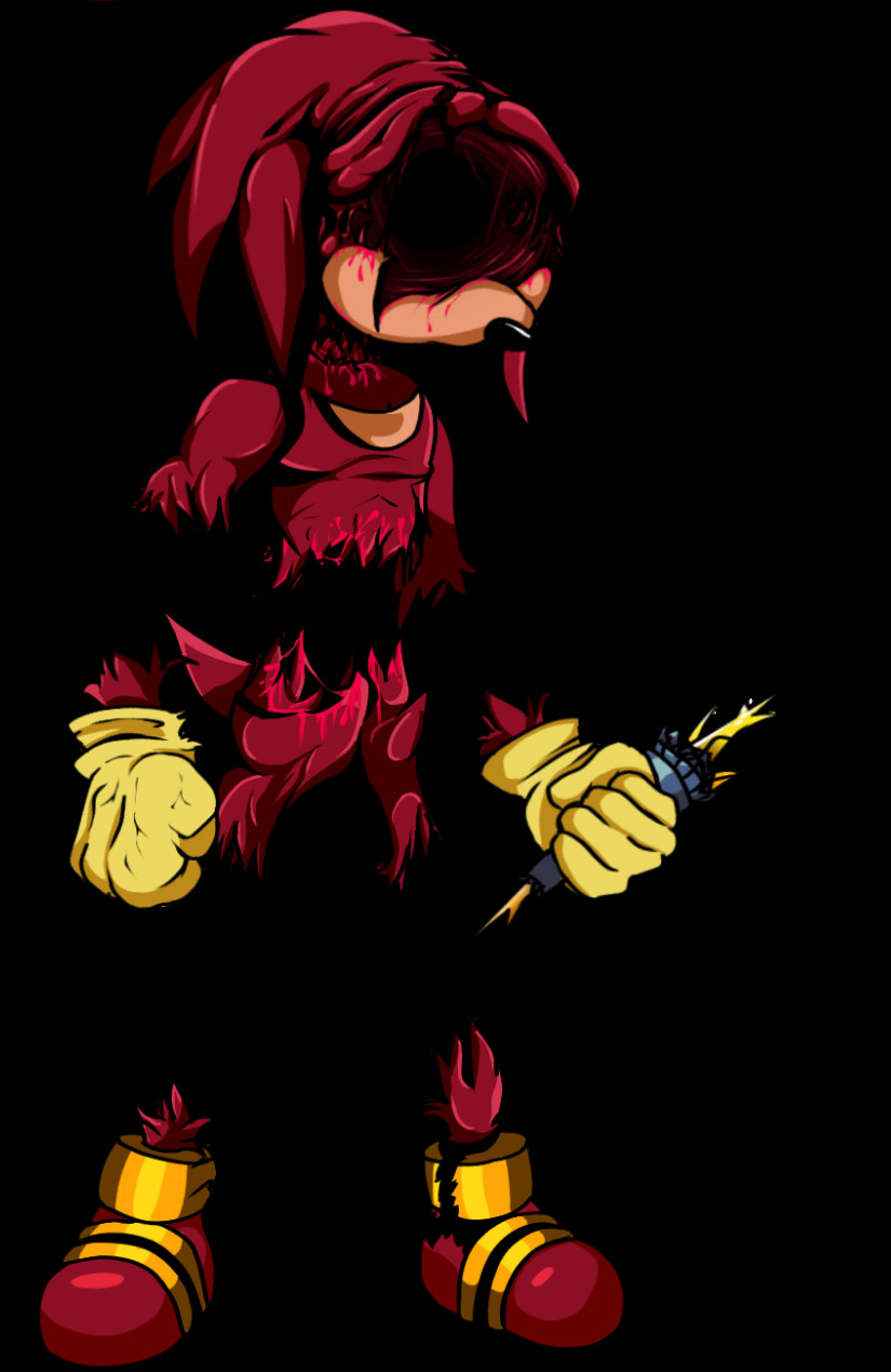 Wechidna's Undisguised (true) form sprites Mod for Friday Night Funkin ...