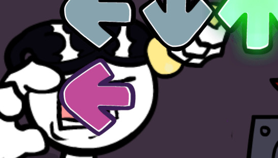 VS Him Mod for Friday Night Funkin' | FNF Mods