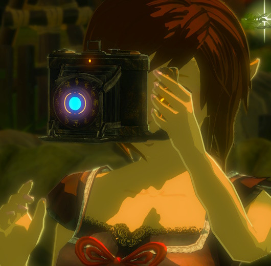 Project Zero 2 Mod for The Legend of Zelda: Breath of the Wild (WiiU ...