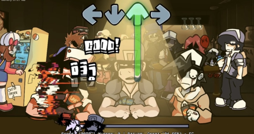 FNF: Pasta Night but It's the Trainers (V2 UPDATE) Mod for Friday Night ...