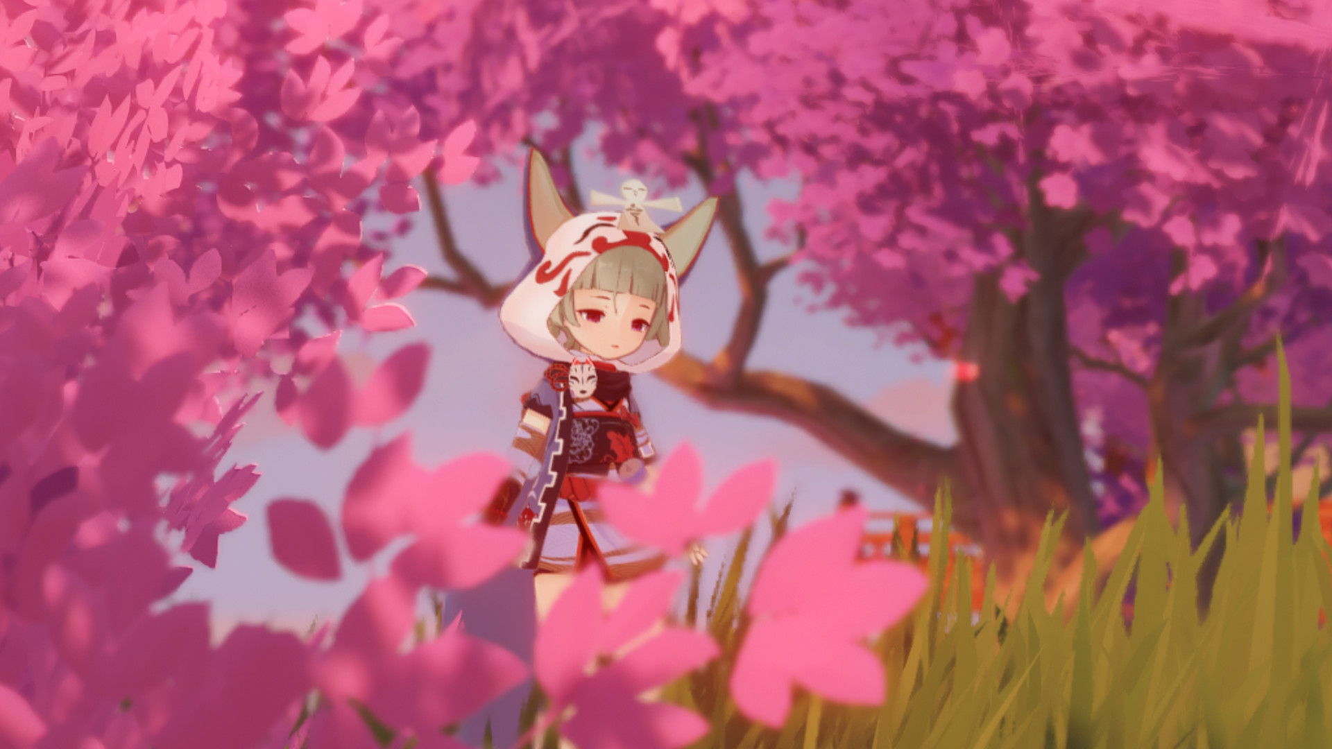 Youkai Sayu Mod for Genshin Impact | GI Mods