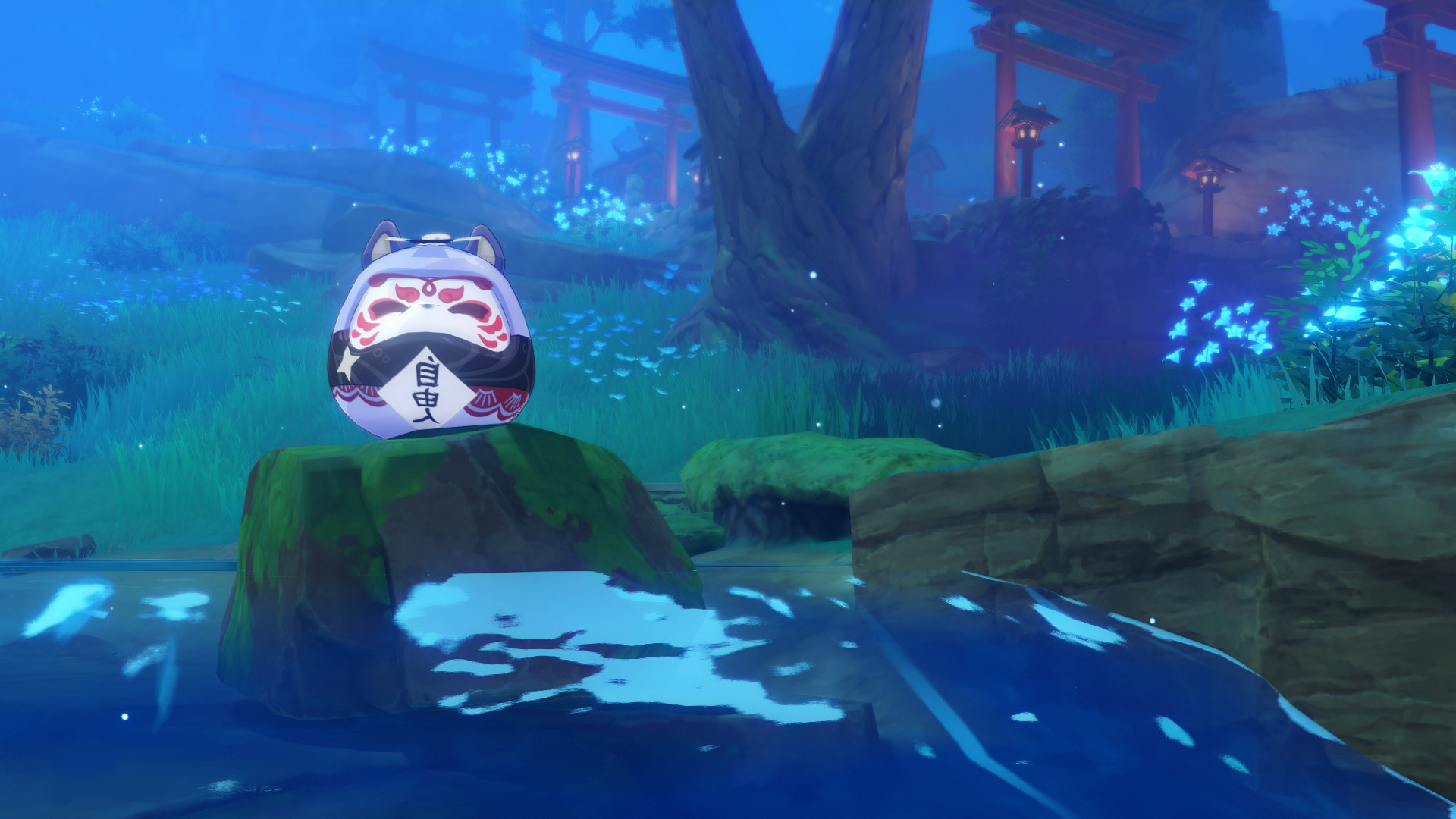 Youkai Sayu Mod for Genshin Impact | GI Mods