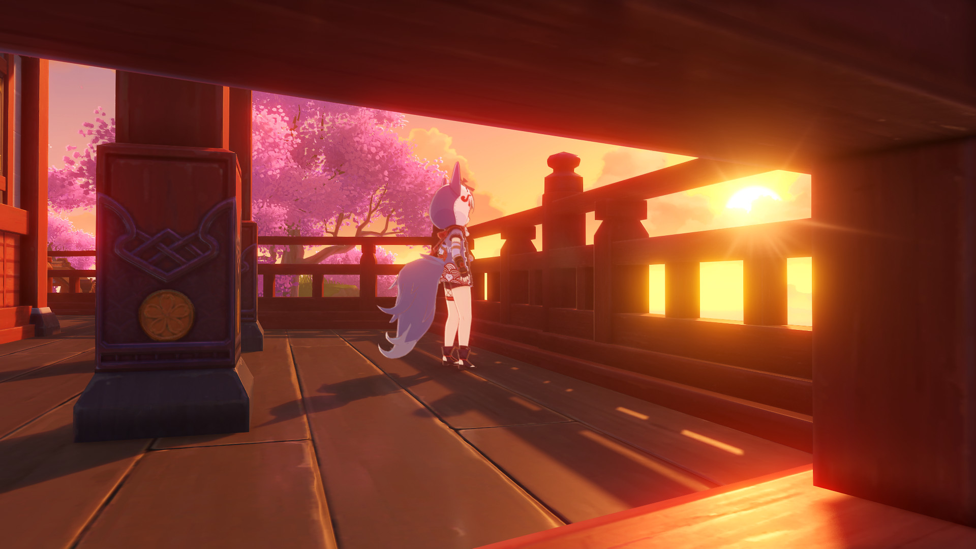 Youkai Sayu Mod for Genshin Impact | GI Mods