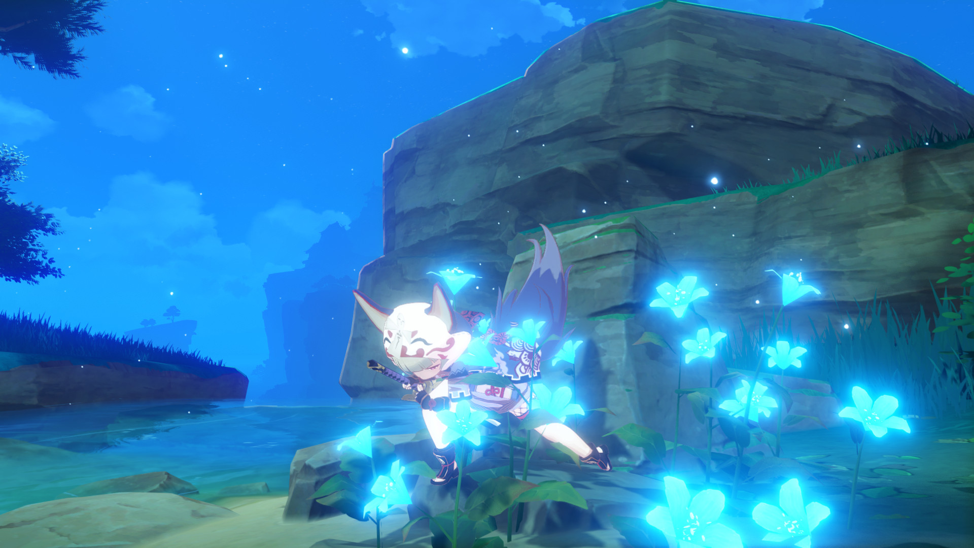 Youkai Sayu Mod for Genshin Impact | GI Mods