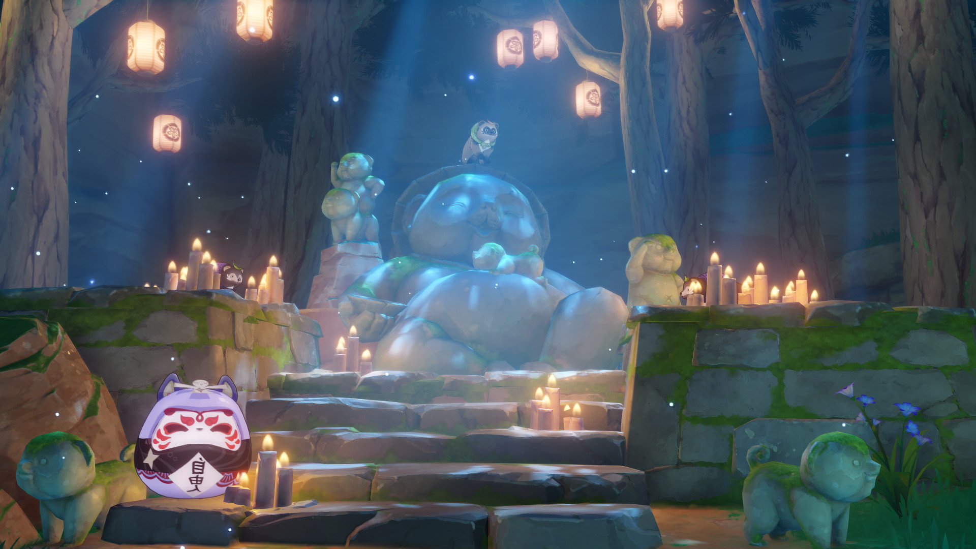 Youkai Sayu Mod for Genshin Impact | GI Mods