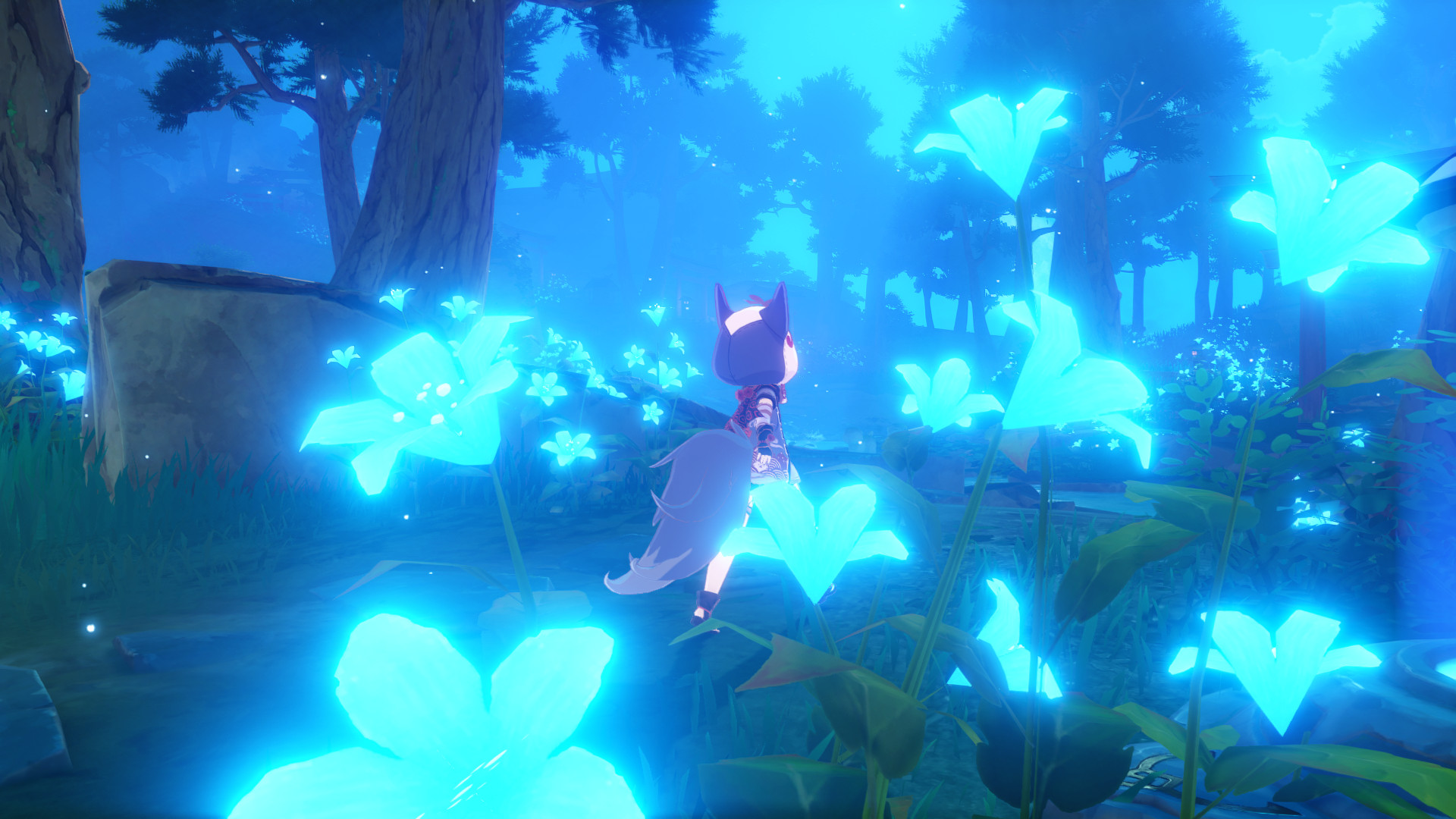 Youkai Sayu Mod for Genshin Impact | GI Mods