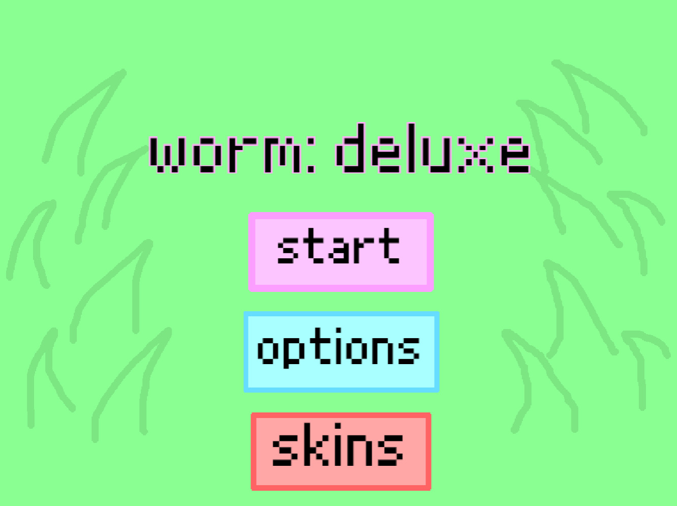 worm: deluxe Mod for worm: ultimate | wormU Mods