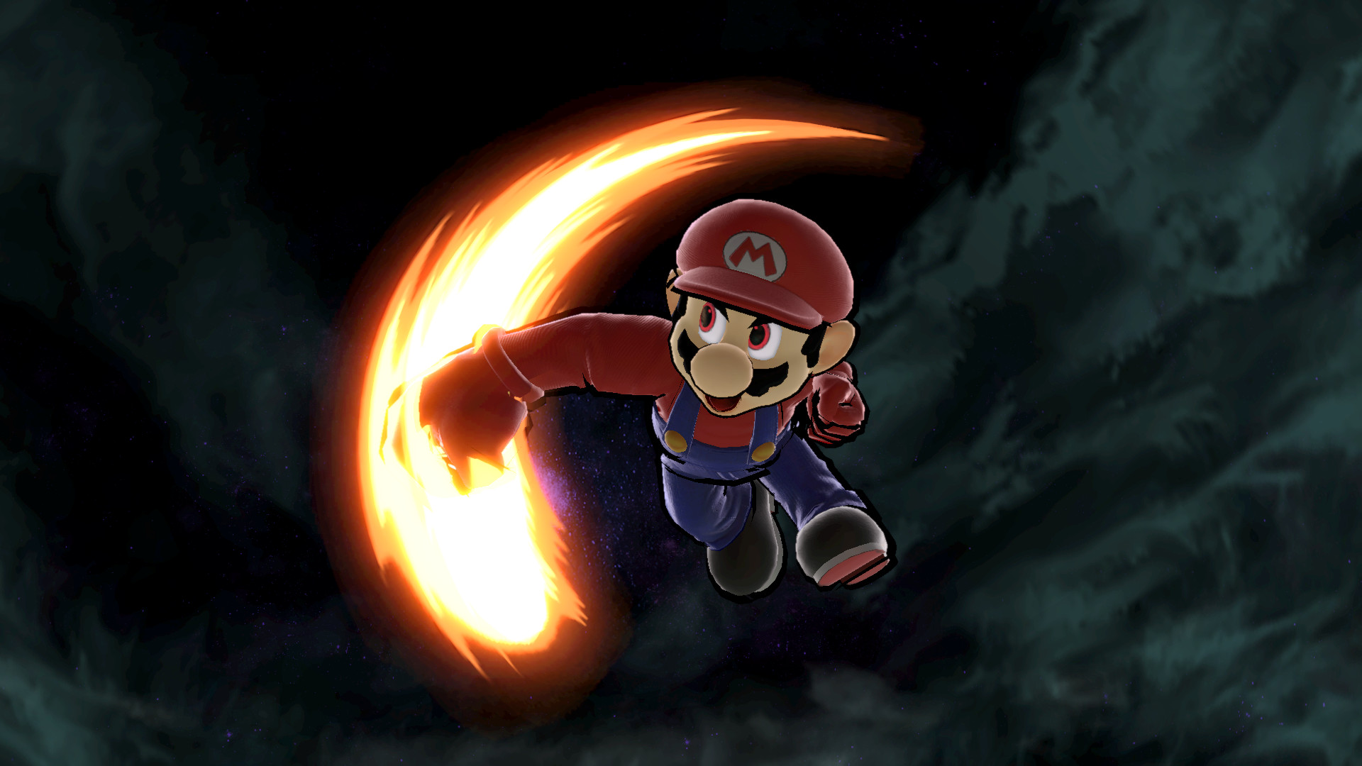 Sozin Mario Mod for Super Smash Bros. Ultimate | SSBU Mods