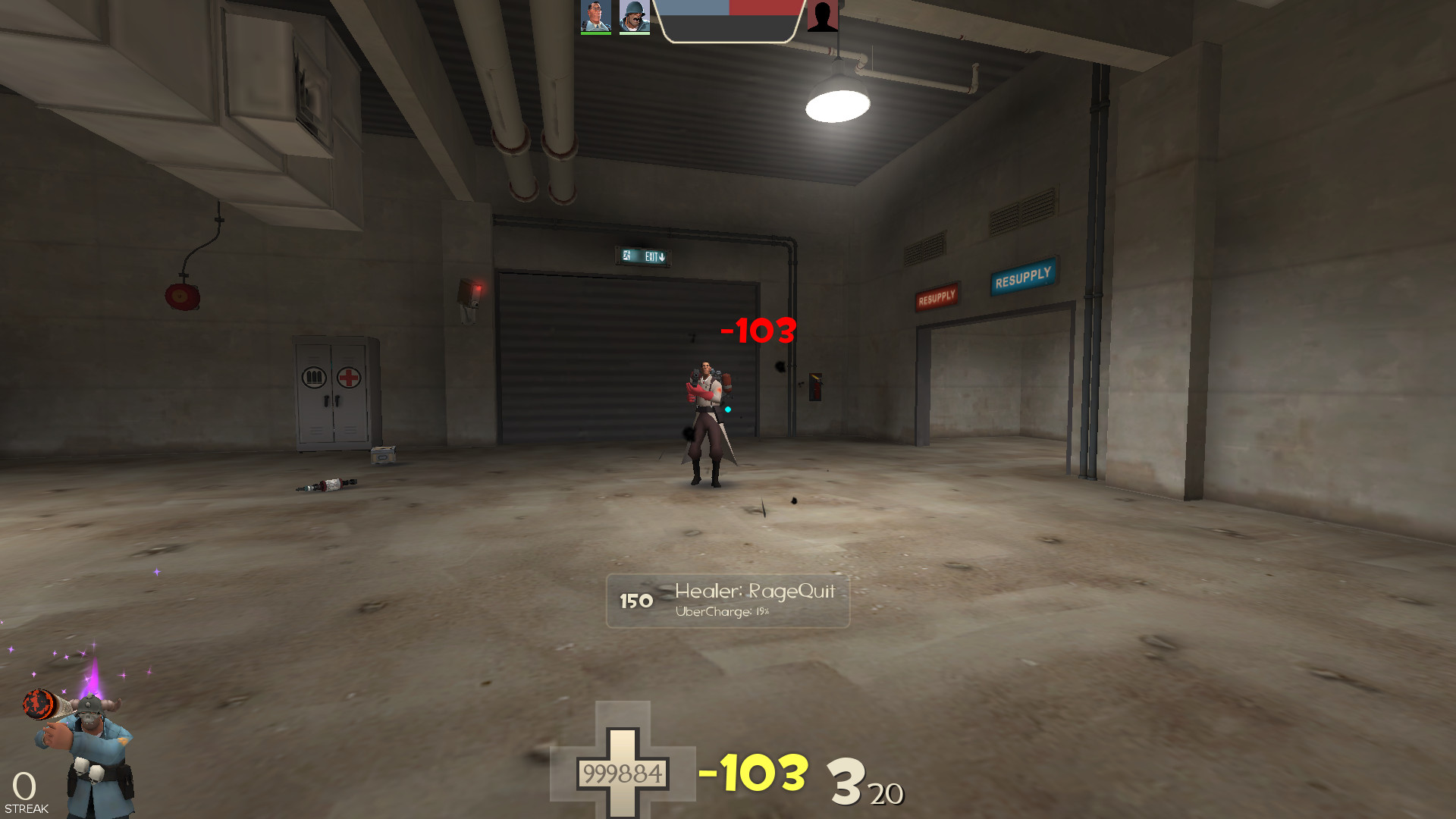 Fireball HUD Mod for Team Fortress 2 | TF2 Mods