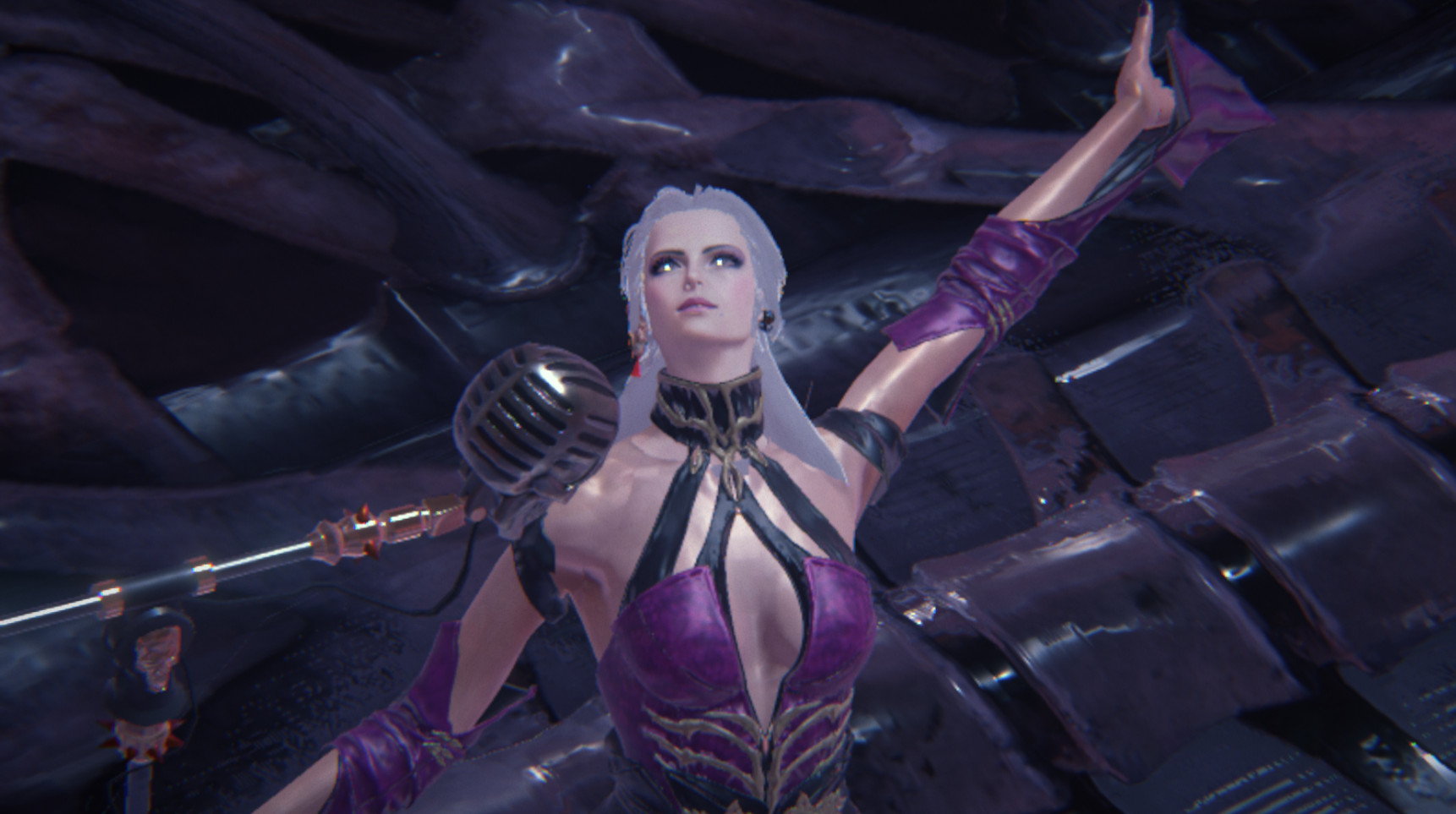 Sindel Costume