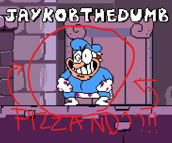 Pizzano in PTU Mod for Pizza Tower | PT Mods