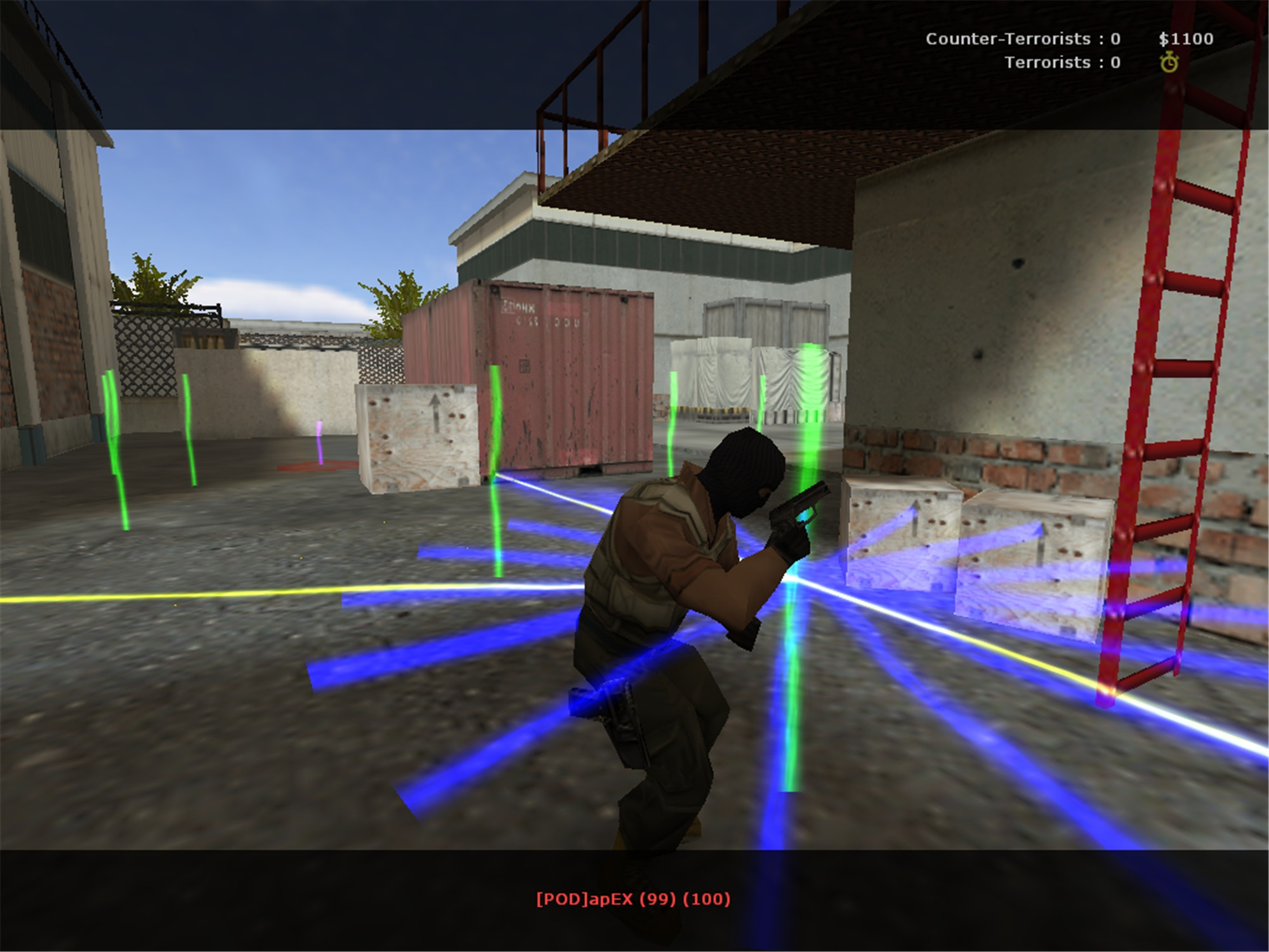 PODBOT Waypoints | Css_Cache Map [Counter-Strike 1.6] [Mods]