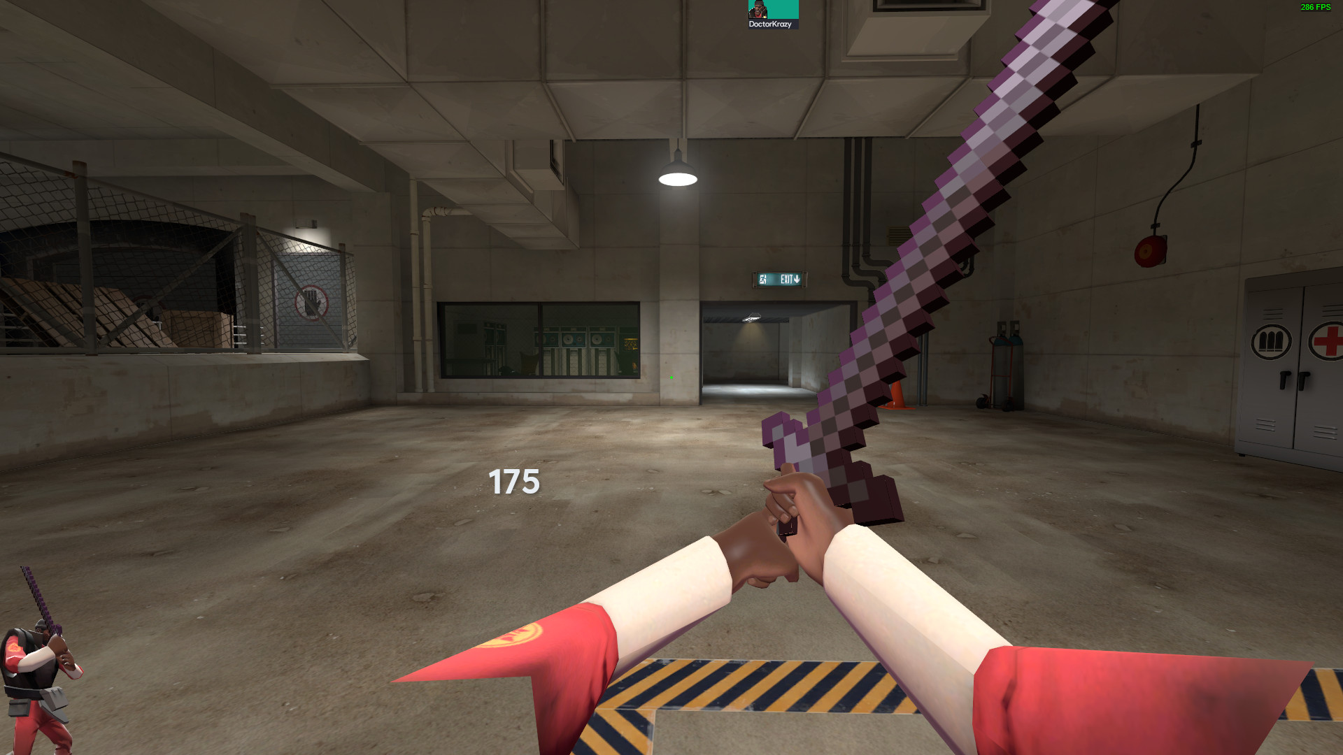 [Minecraft] Swords for Eyelander Mod for Team Fortress 2 | TF2 Mods