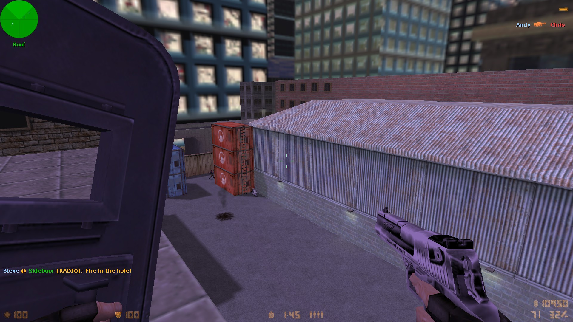 CS 1.6/HL Sound and Extras for CS Condition Zero Mod for Counter-Strike ...