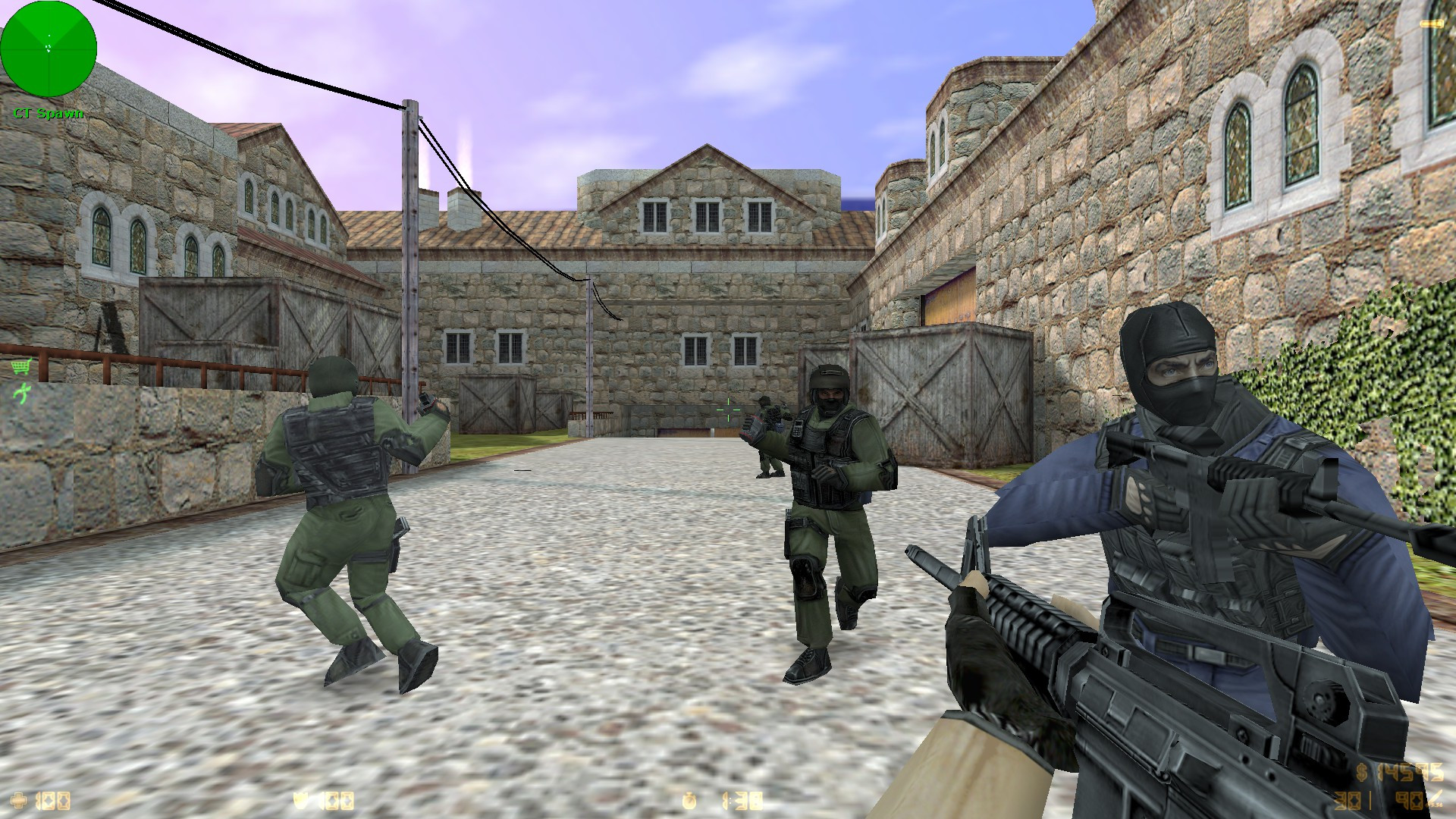 CS 1.6/HL Sound and Extras for CS Condition Zero Mod for Counter-Strike ...