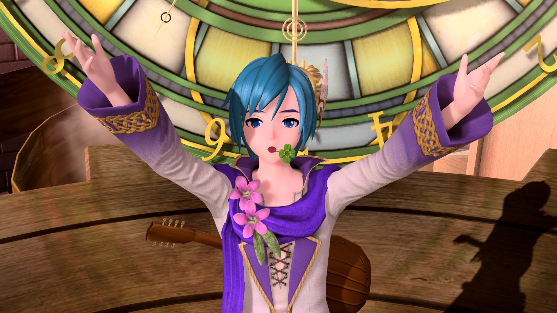 PDX accessories Mod for Hatsune Miku: Project DIVA Mega Mix+ ...