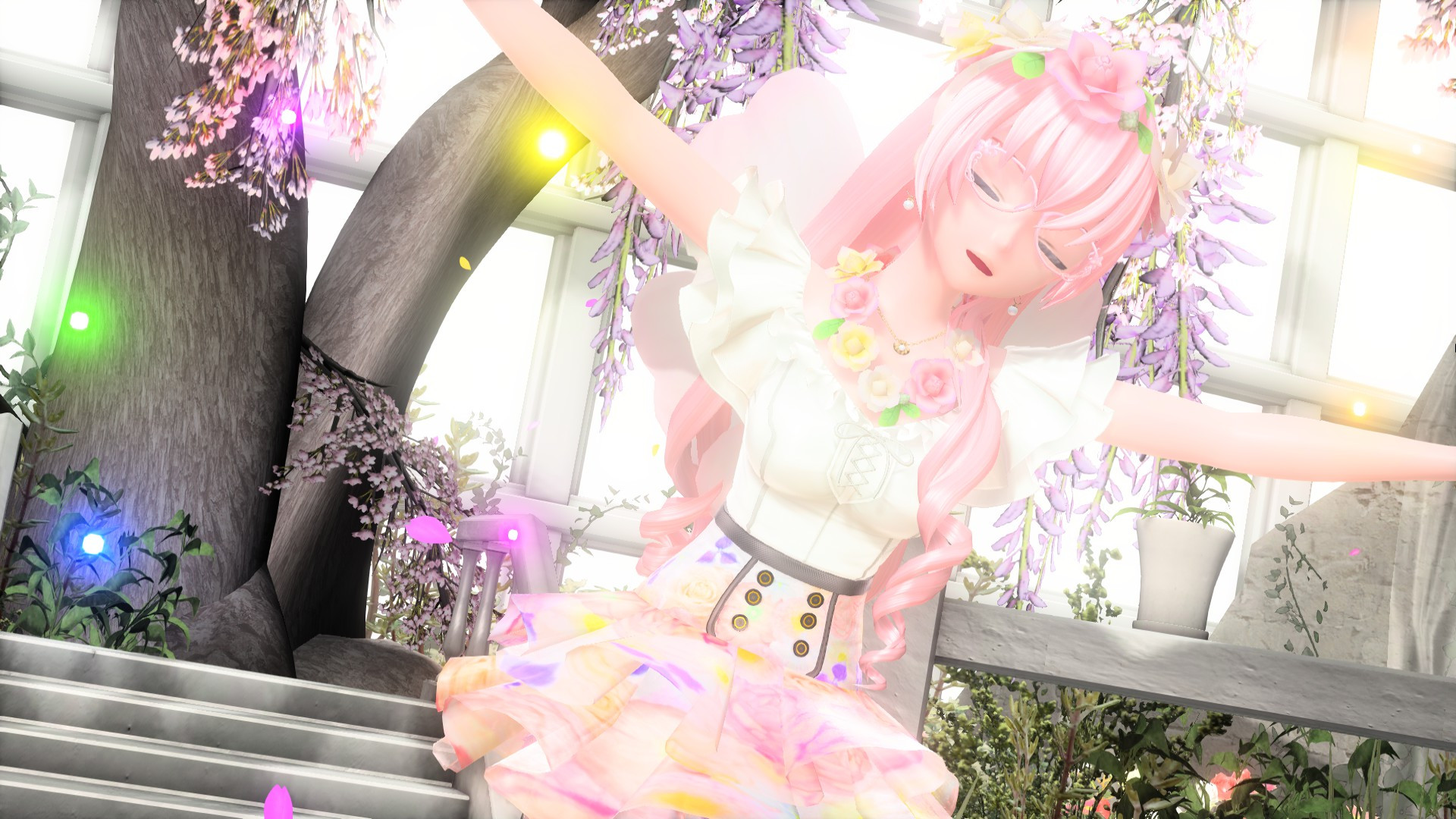 PDX accessories Mod for Hatsune Miku: Project DIVA Mega Mix+ ...