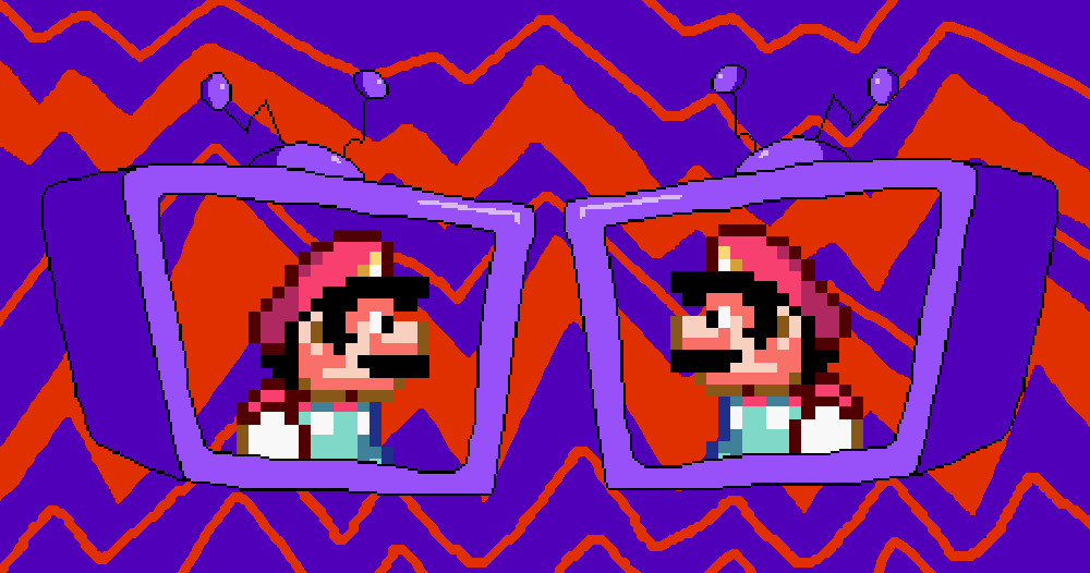 Pizza Mario Tower Mod for Pizza Tower | PT Mods