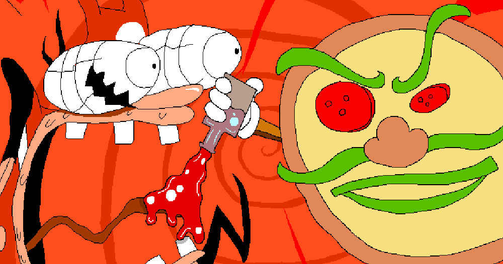 Pizza Mario Tower Mod for Pizza Tower | PT Mods