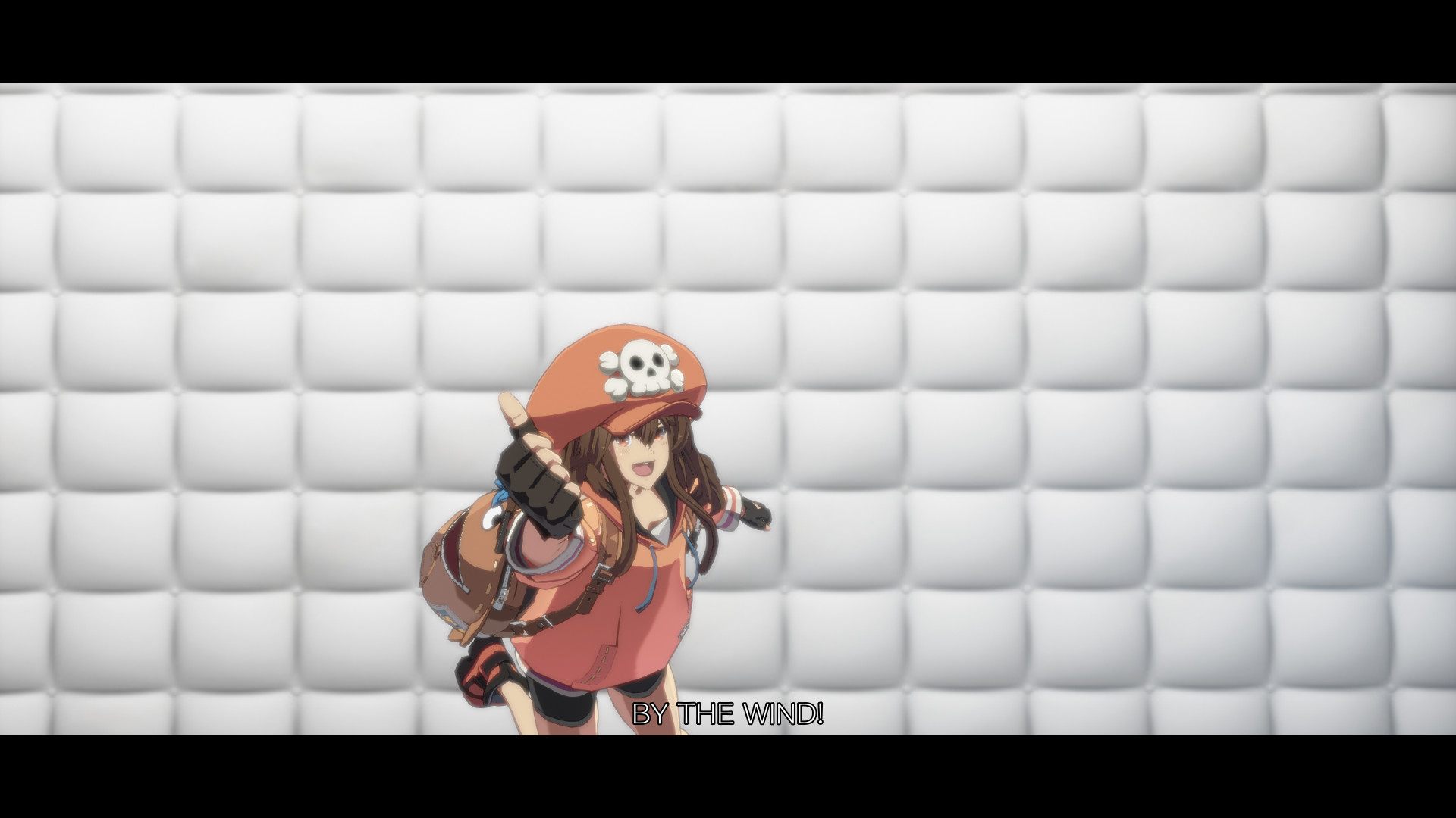 Padded Cell May Mod for GUILTY GEAR -STRIVE- | GGST Mods