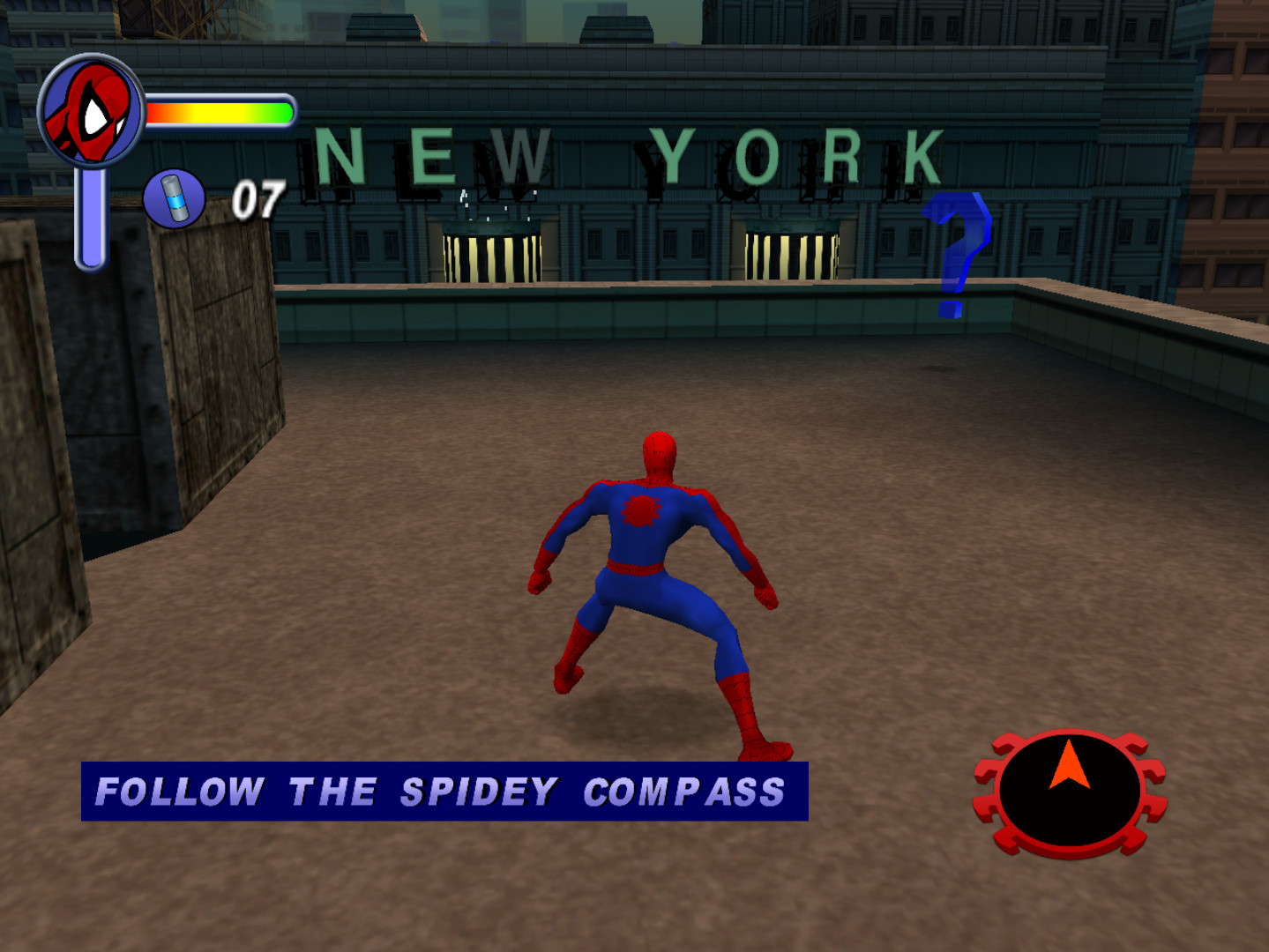 Spider-Man Red Suit (Earth-92131) Mod for Spider-Man 2000 | SM2000 Mods