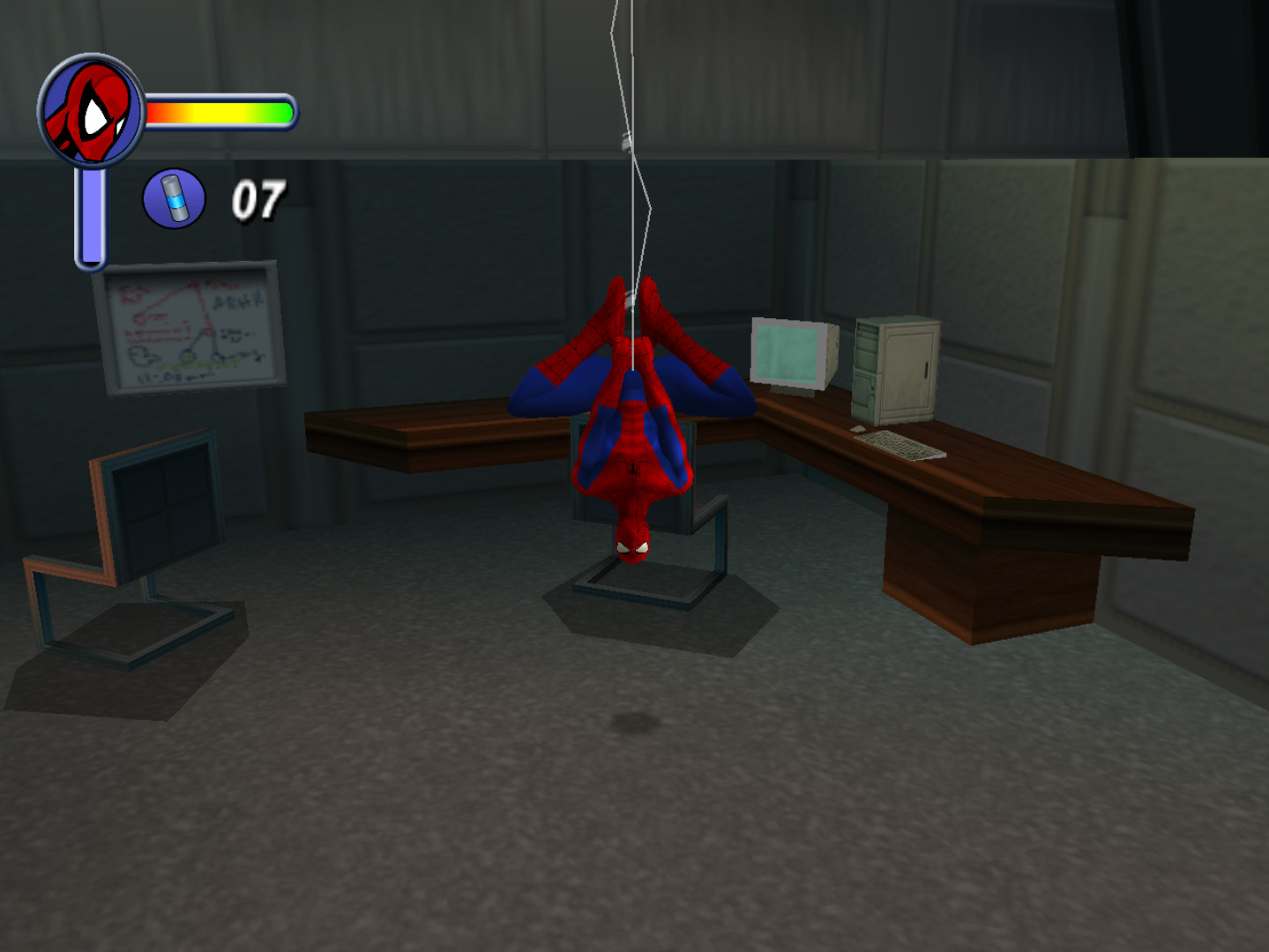 Spider-Man Red Suit (Earth-92131) Mod for Spider-Man 2000 | SM2000 Mods