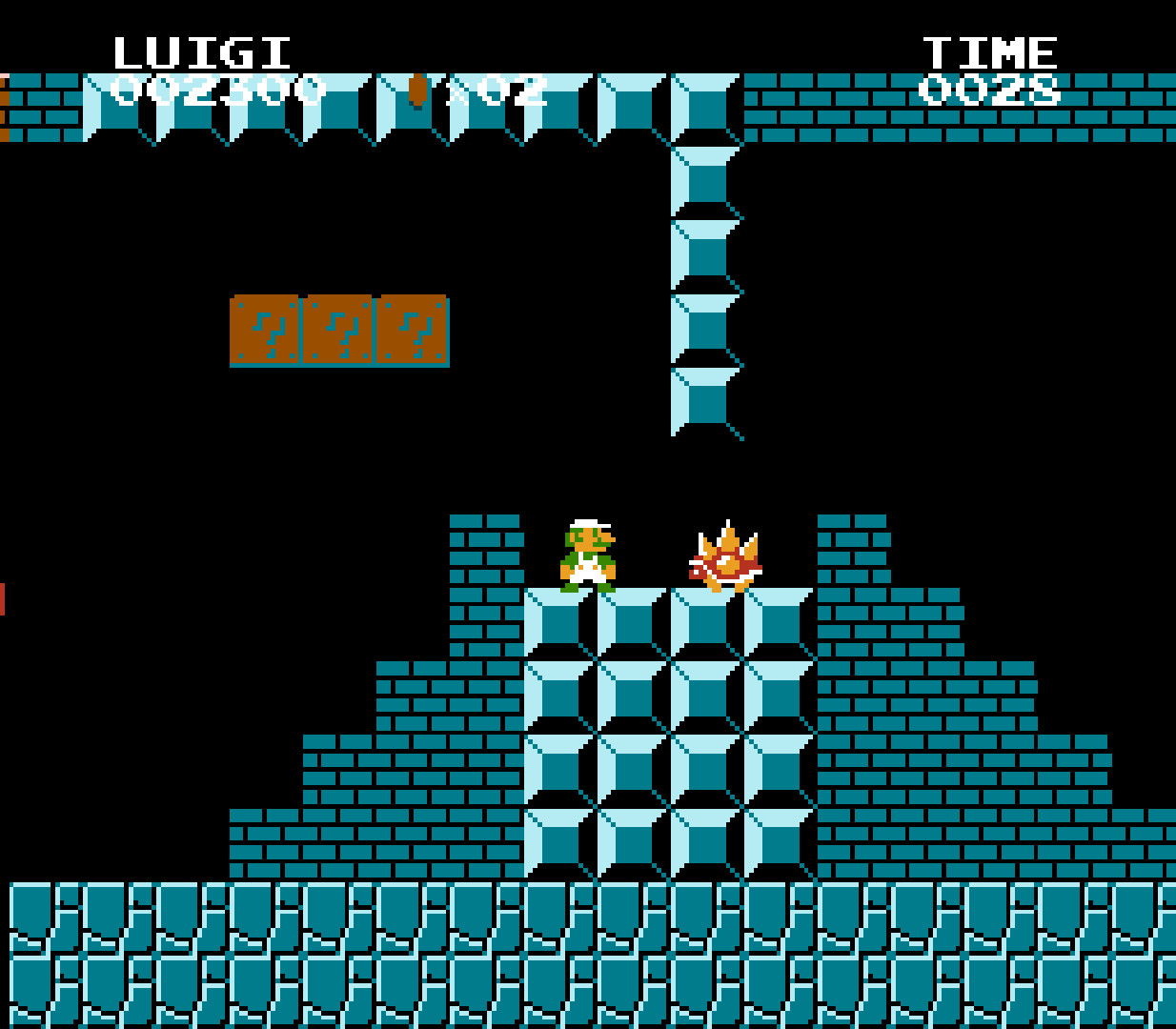 Syobon Action Mod for Super Mario Bros Game & Builder | SMB G&B Mods