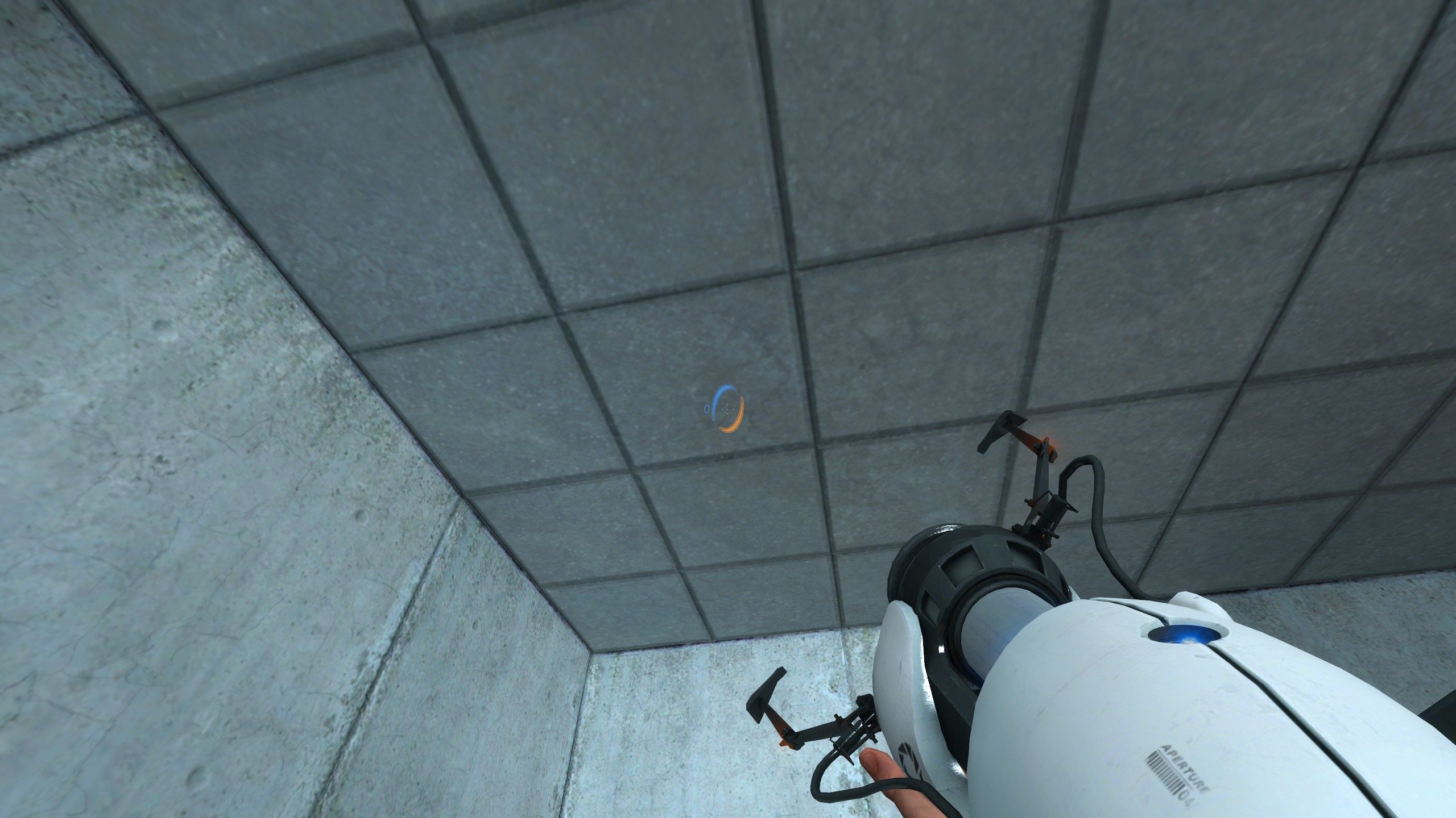 1024 Concrete Textures [Portal] [Mods]