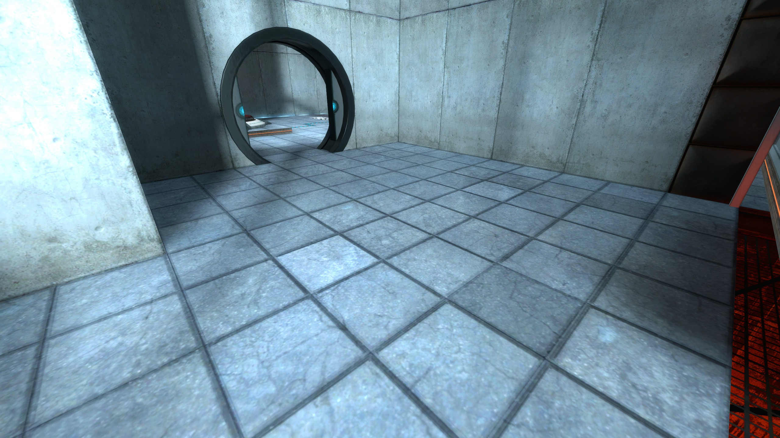 1024 Concrete Textures [Portal] [Mods]
