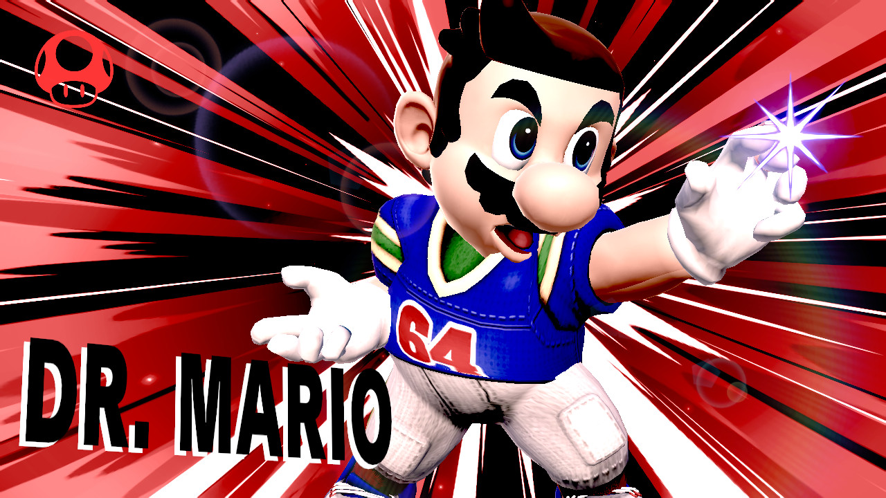 Football Mario Mod for Super Smash Bros. Ultimate | SSBU Mods