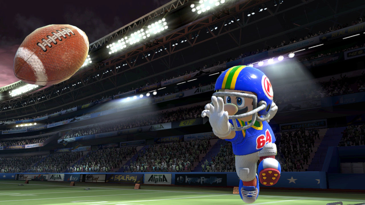 Football Mario Mod for Super Smash Bros. Ultimate | SSBU Mods